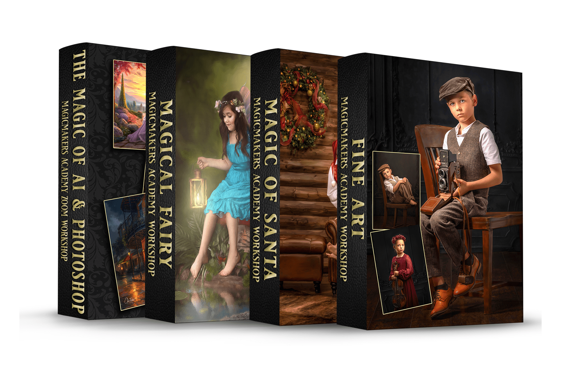 ONLINE BUNDLE - Magic Makers Academy