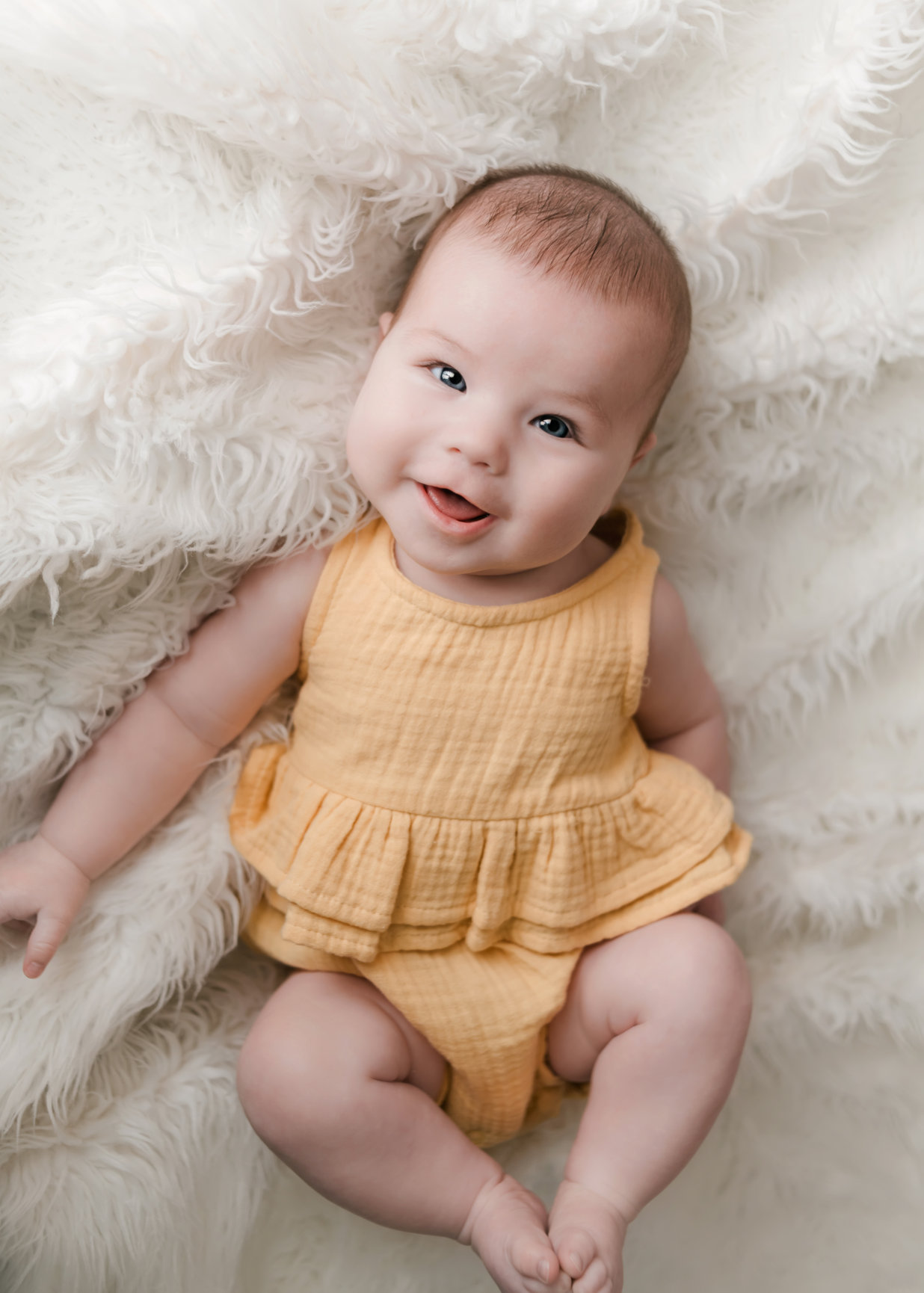 4 Month Session - Bolt Photography