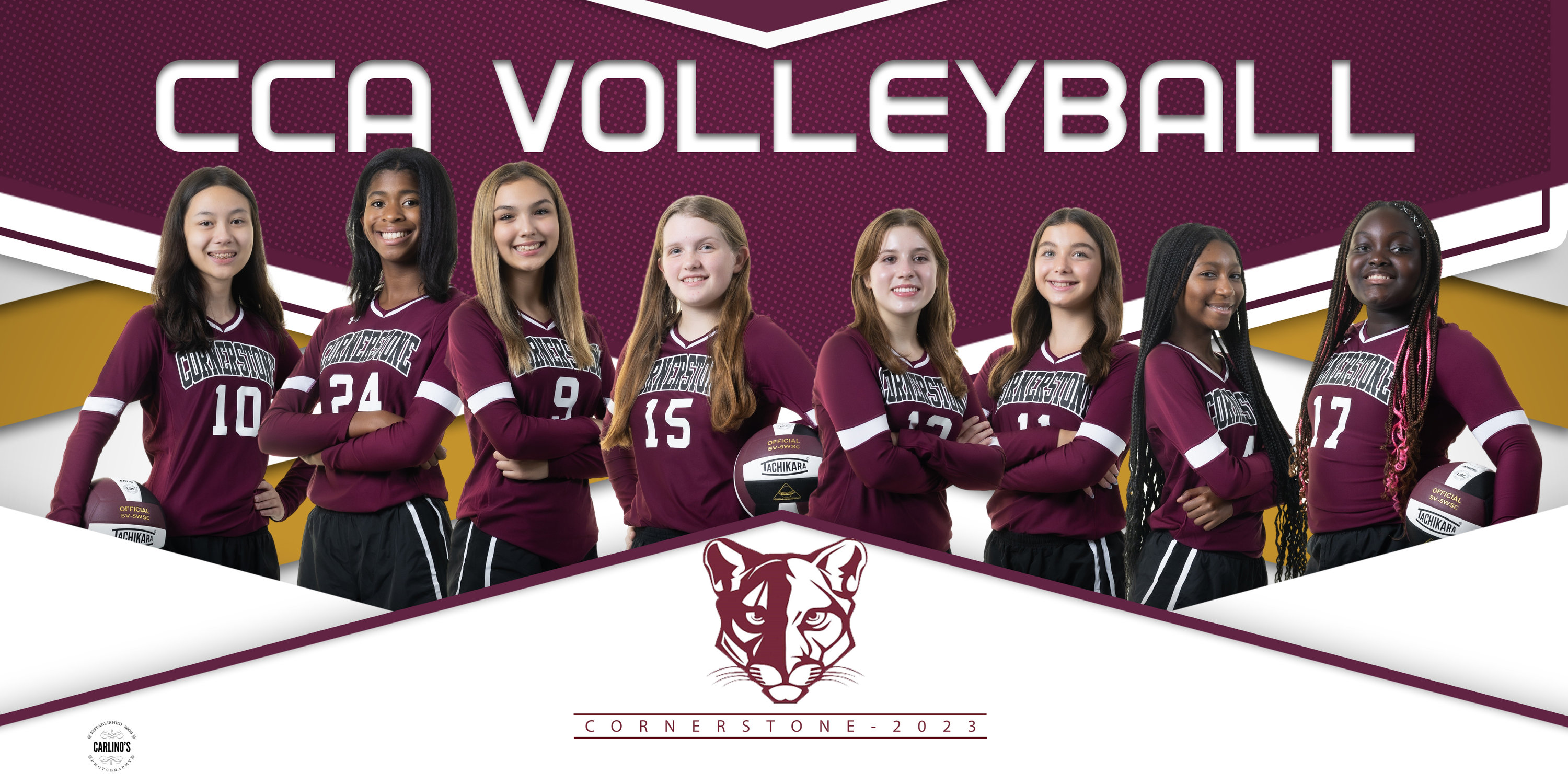 Team Sports & Bands - Carlino's Photography