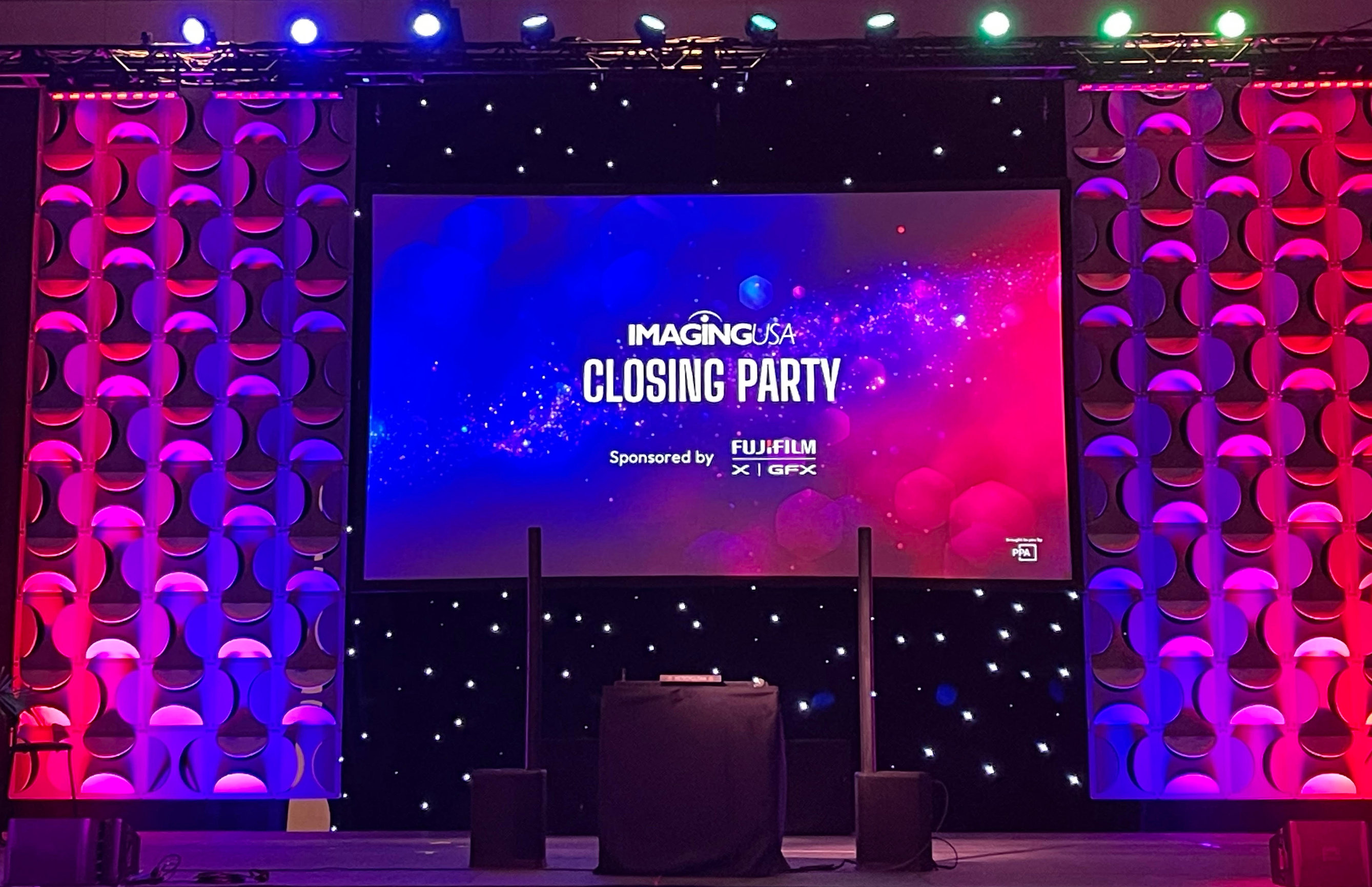 Turntables Are Ready! The 2025 Imaging USA Closing Party - February 4th ...