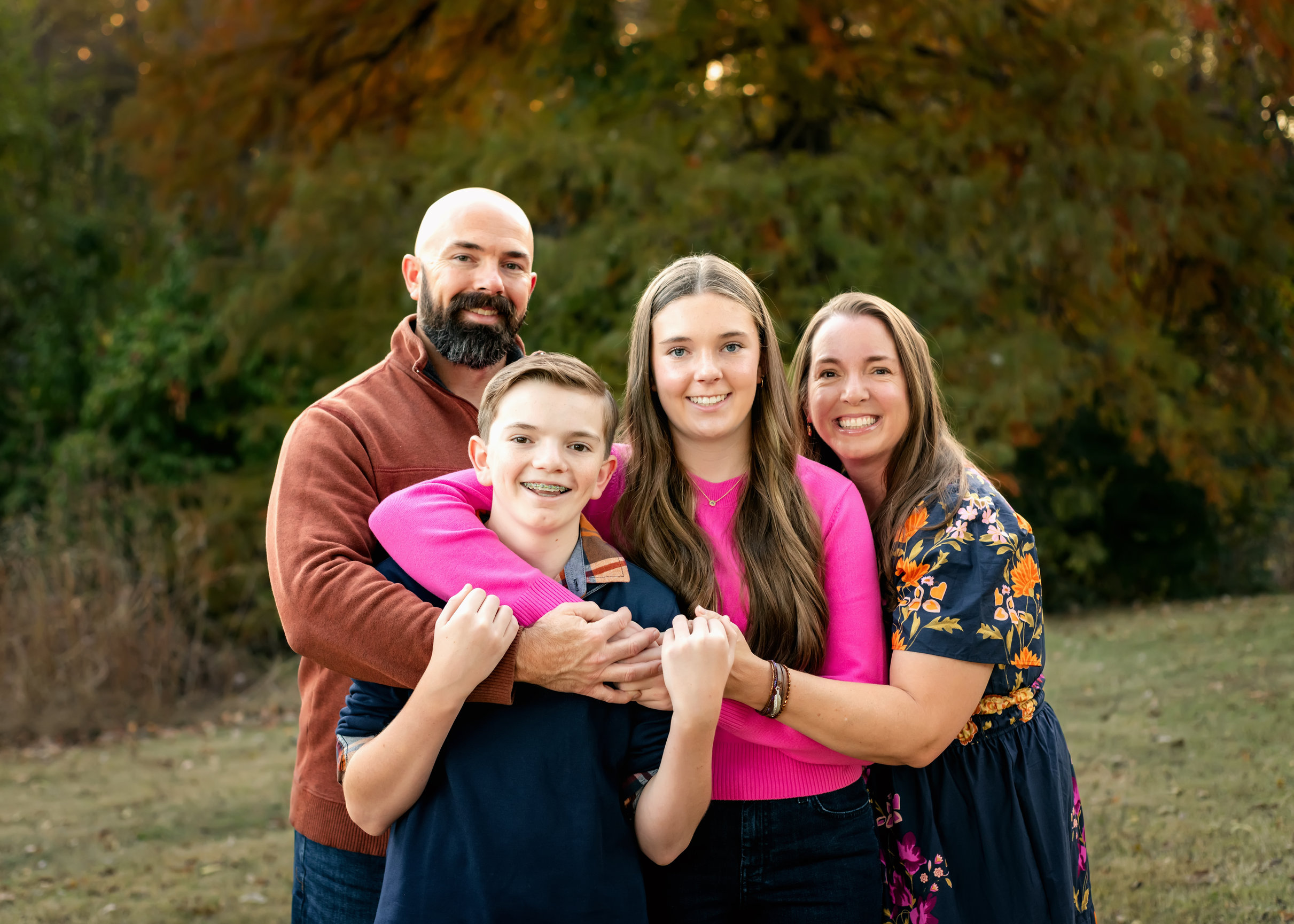 Adler-Mckibben Family Session - Bolt Photography
