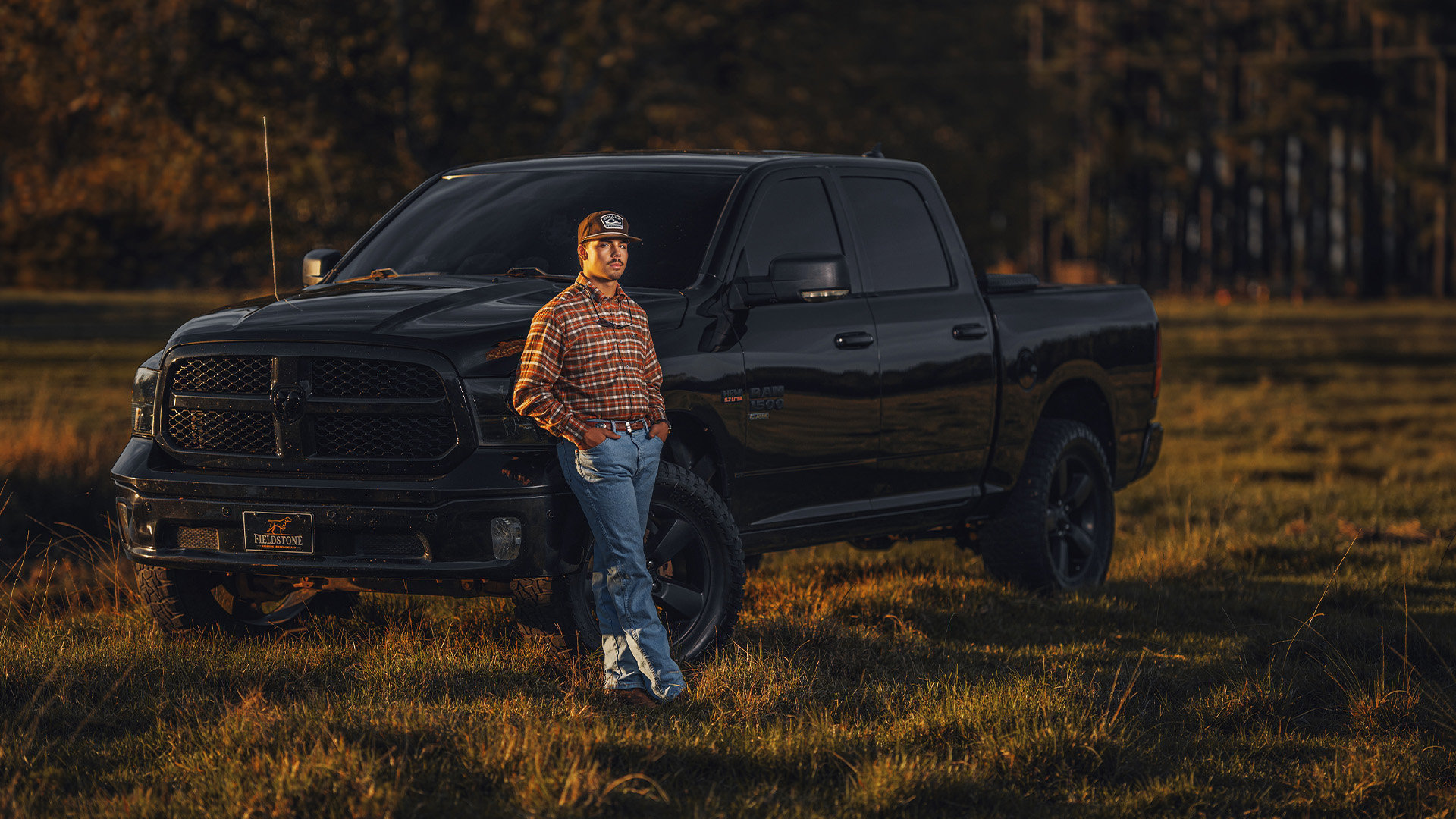 High School Senior Portraits Across Alabama & Beyond