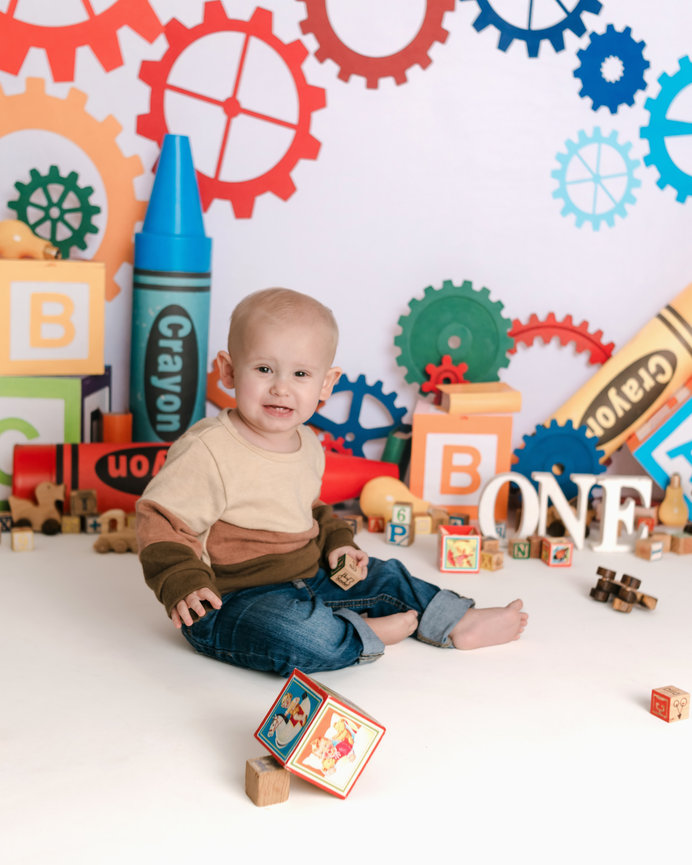 Building Blocks Smash & Splash - Bolt Photography