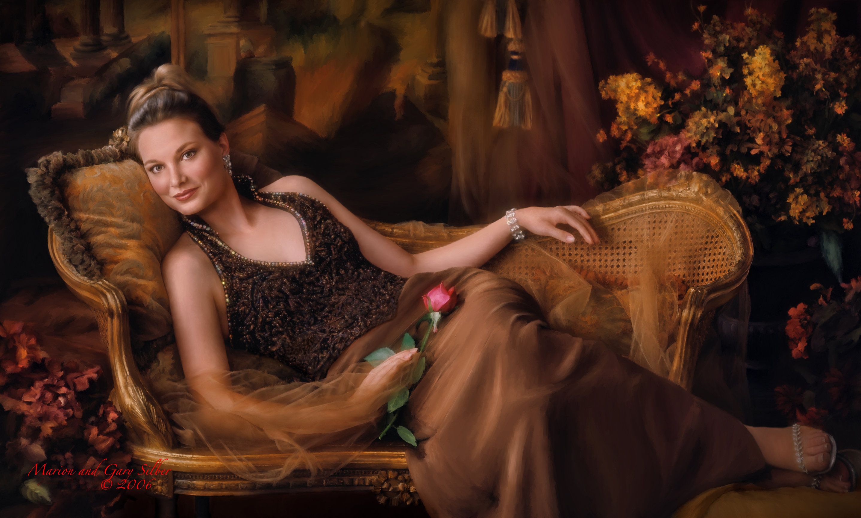 HOME - Marion and Silber Fine Portraiture