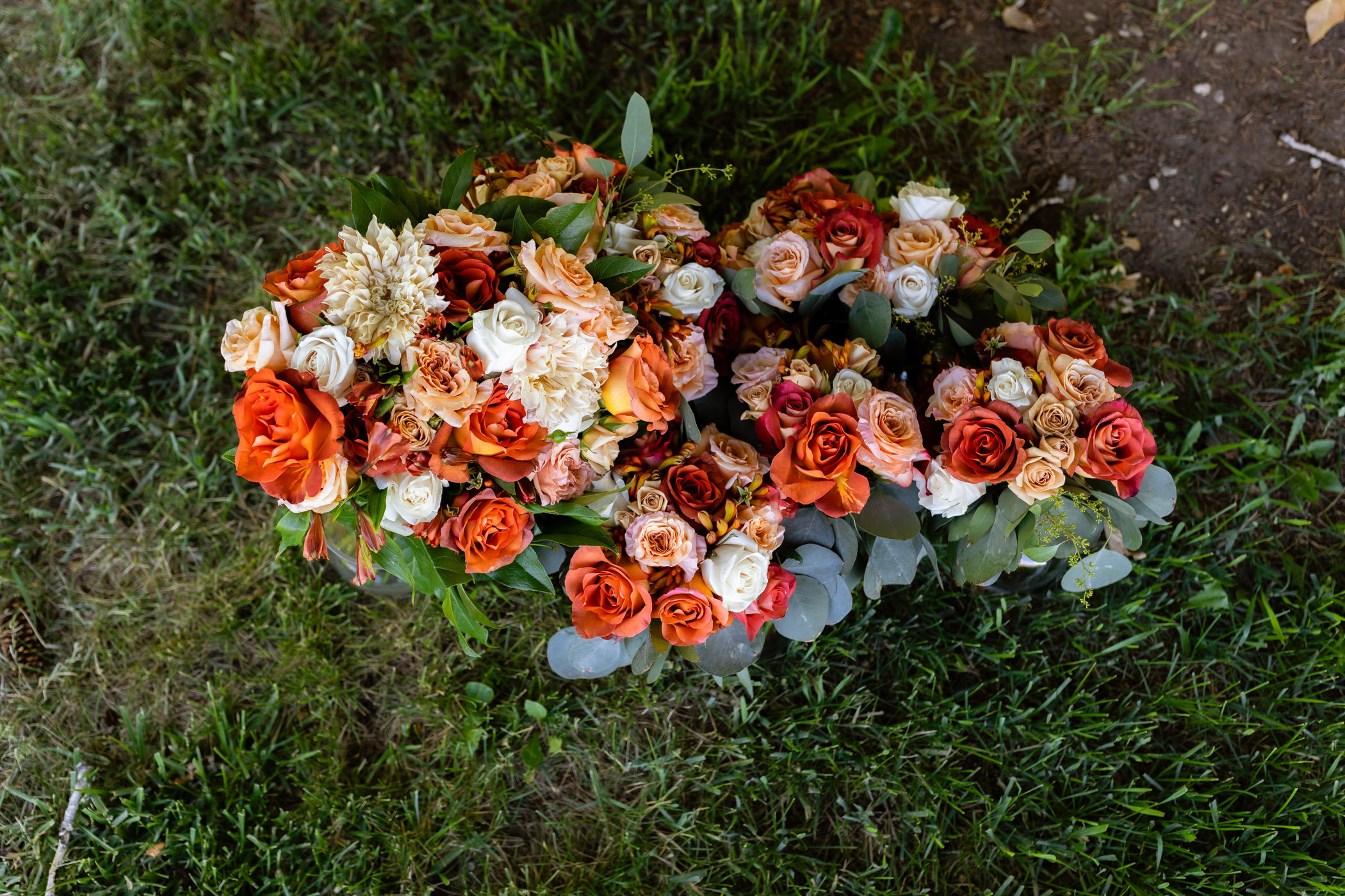 Yoder Wedding at 7th Canyon Ranch - Kate Brown Photography