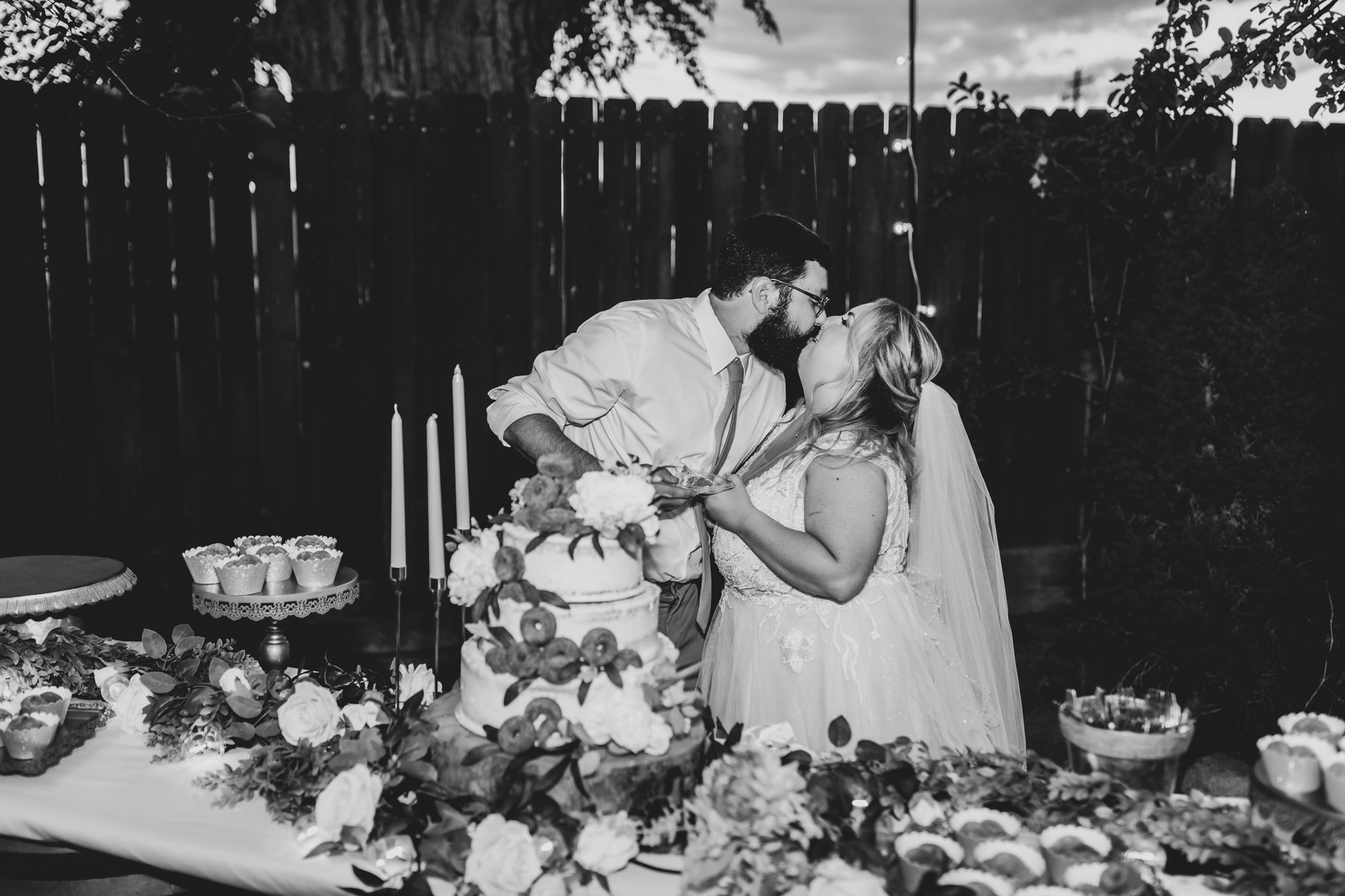 Drake Wedding at Marvel - Kate Brown Photography