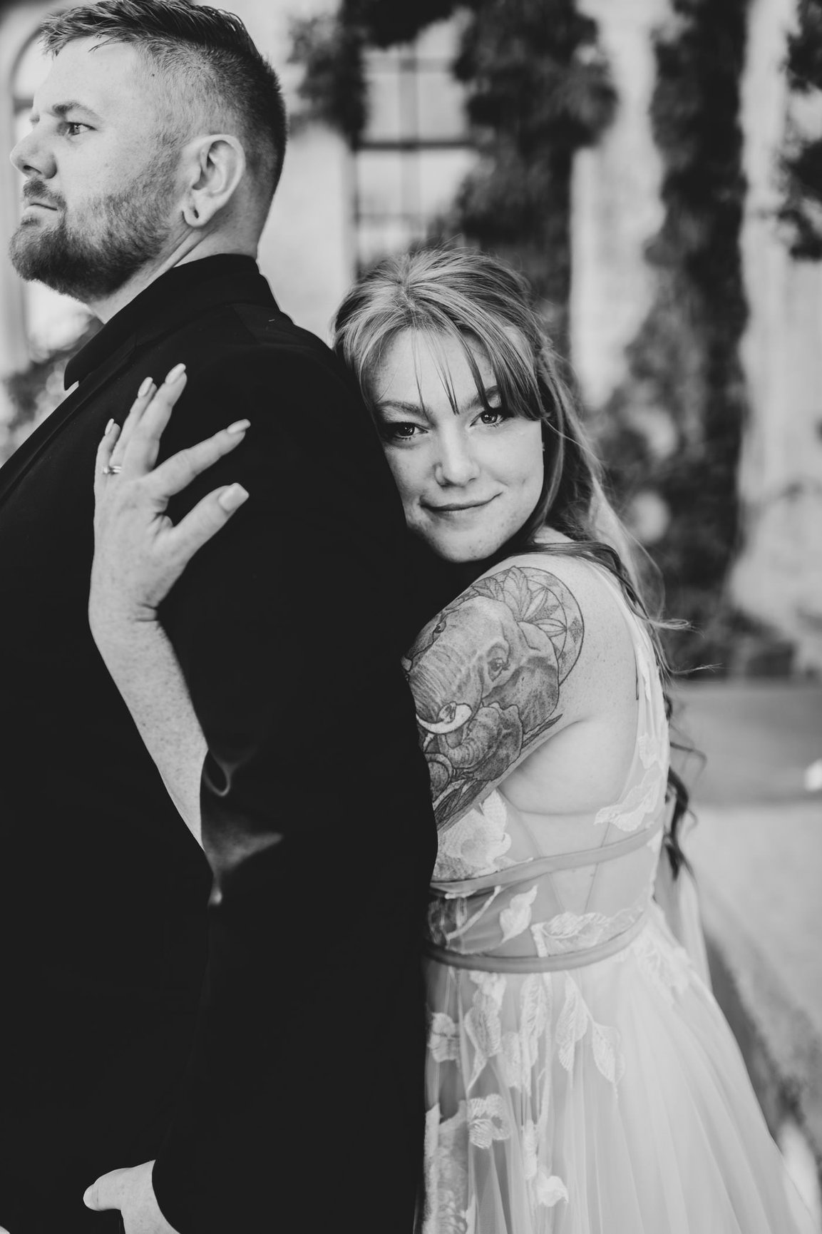 Gregory Wedding at Marvel - Kate Brown Photography