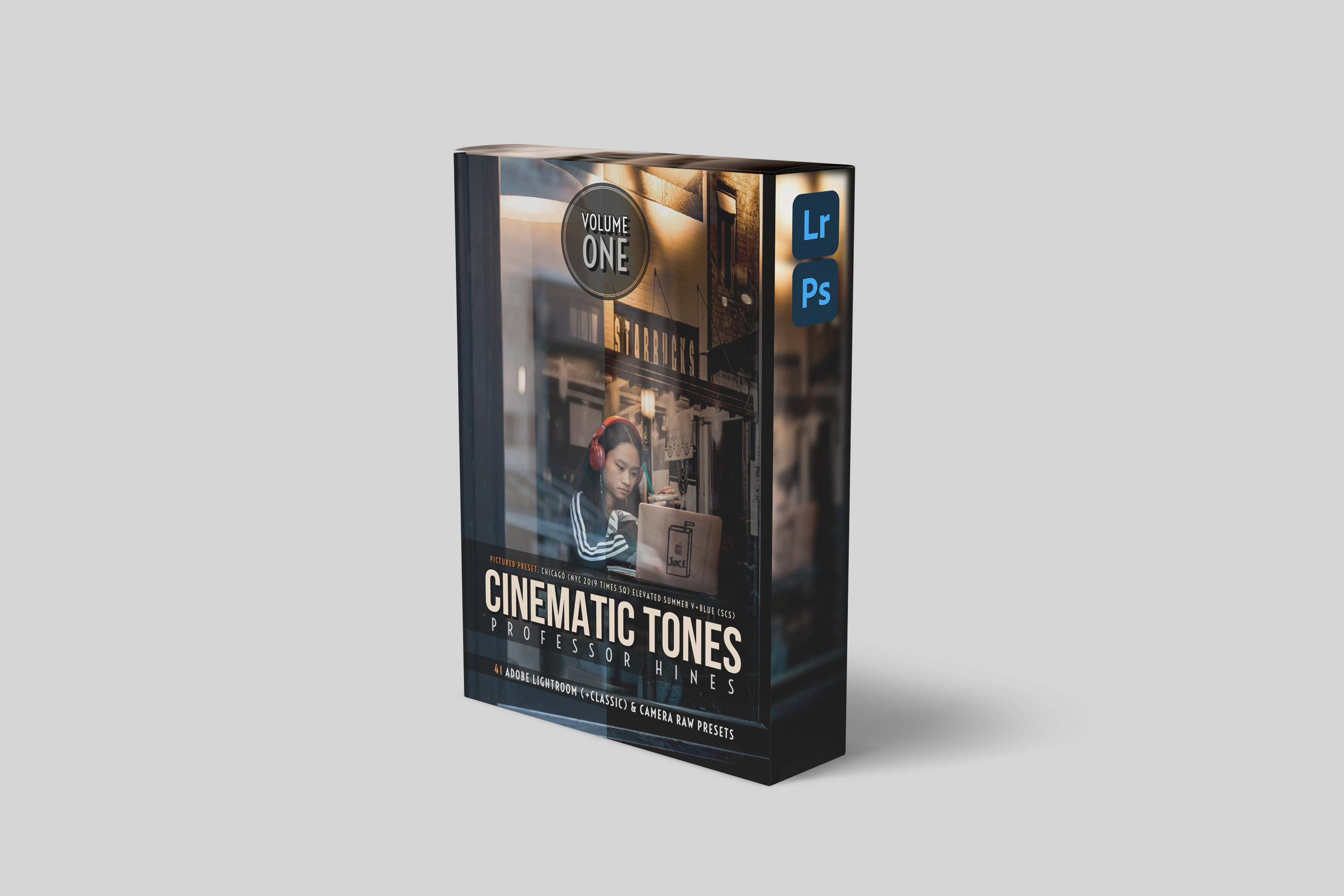 Adobe Presets - Professor Hines - ZEISS Ambassador, Adobe & Sony Partner