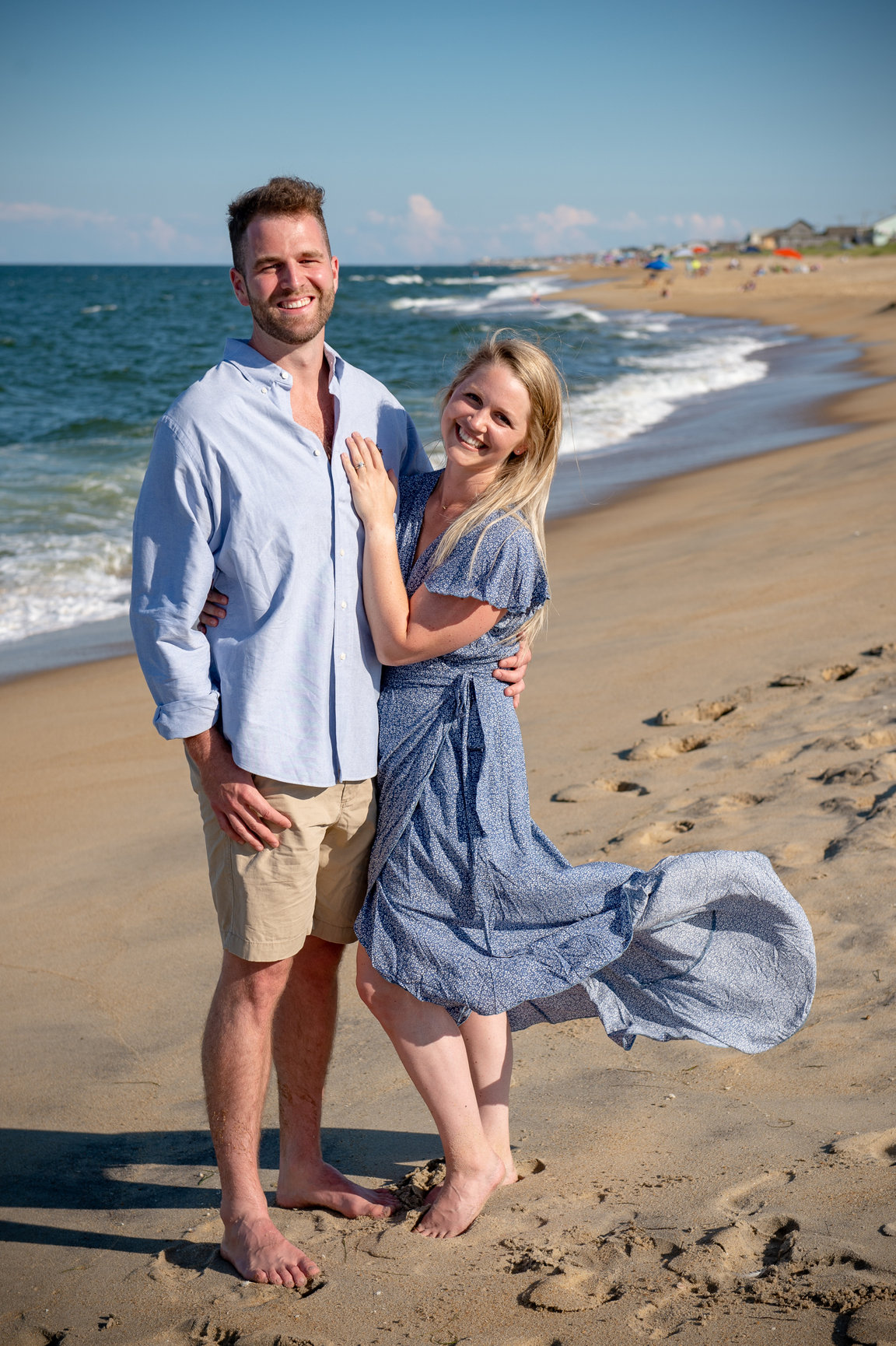 The Gilmore Family Celebrated Their New Arrival! - Outer Banks Family ...