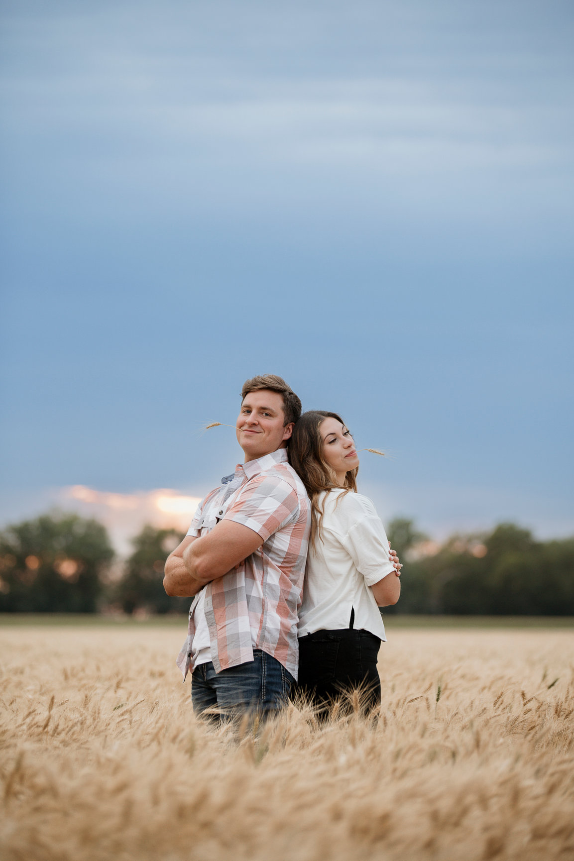 Ethan & Payton - Anya Jones