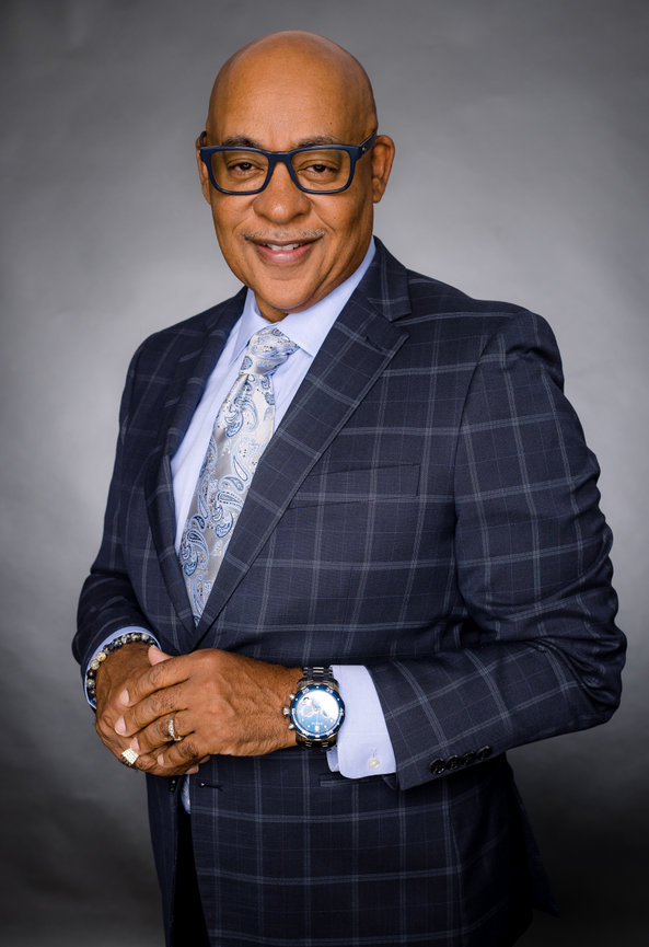 Headshots - Wanda D Lewis