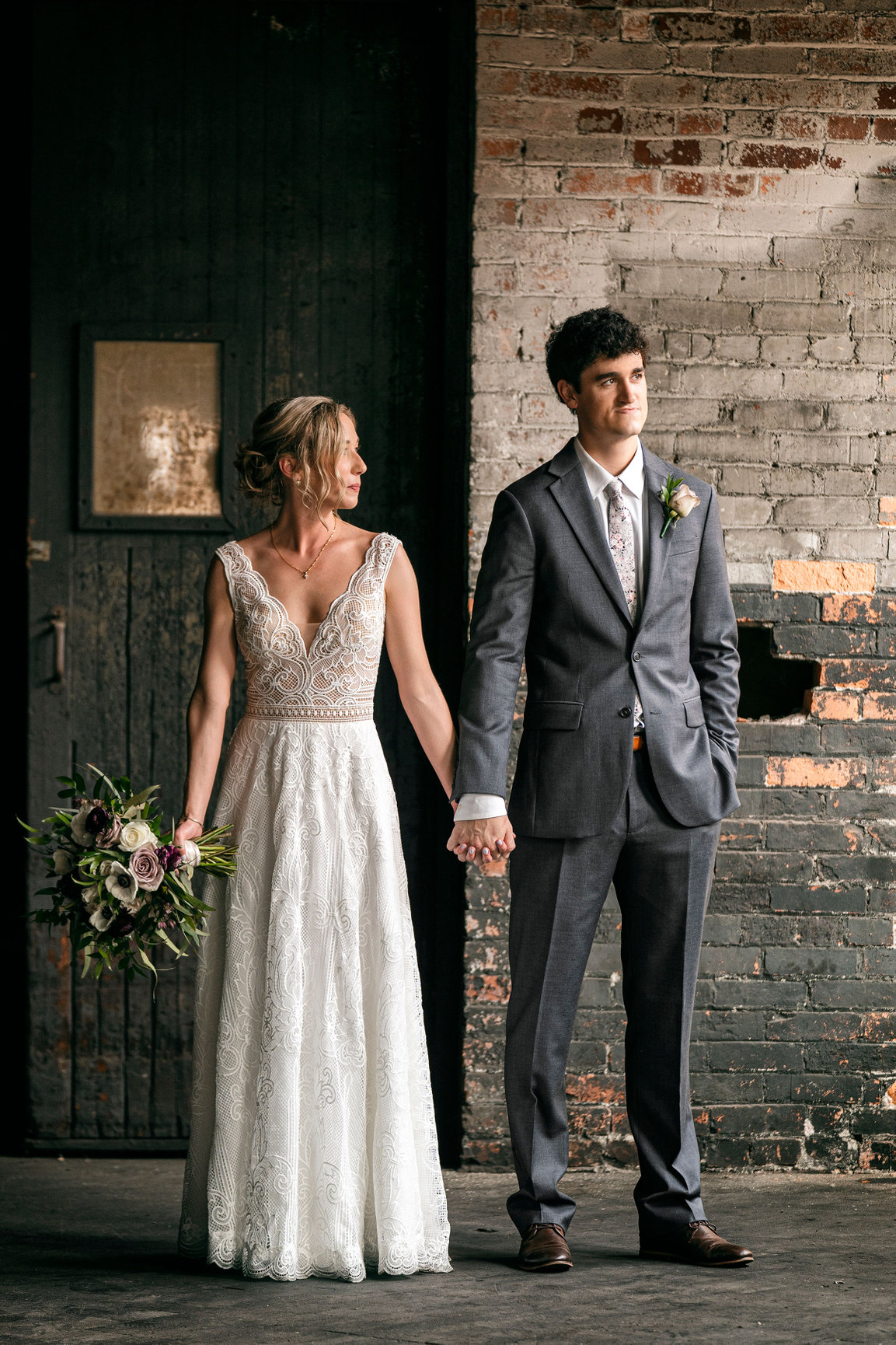 Riley and Steven - Justin Gamble Photography