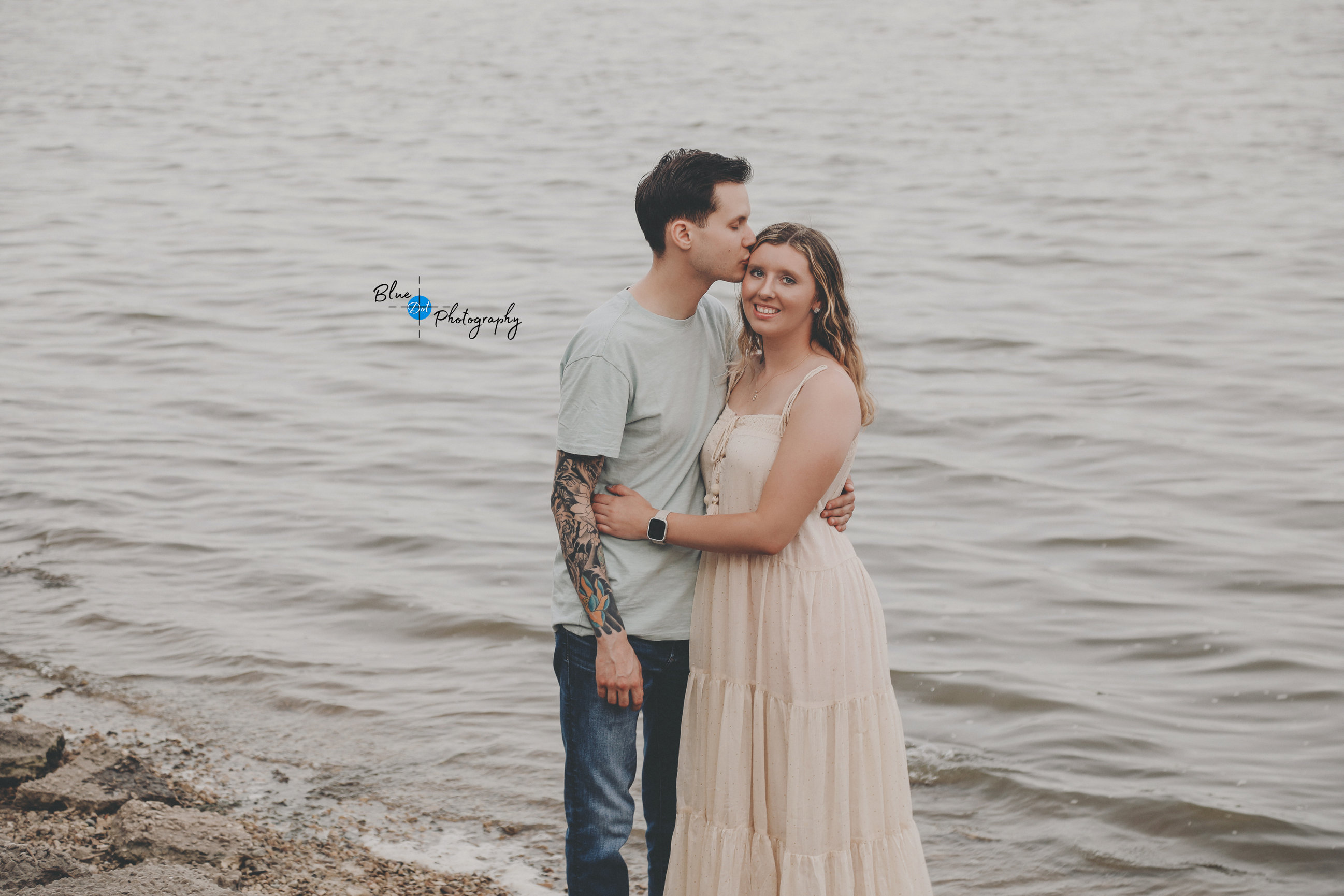 Sneak peek of Jasmine & Brandon's Portraits! - Blue Dot Photography