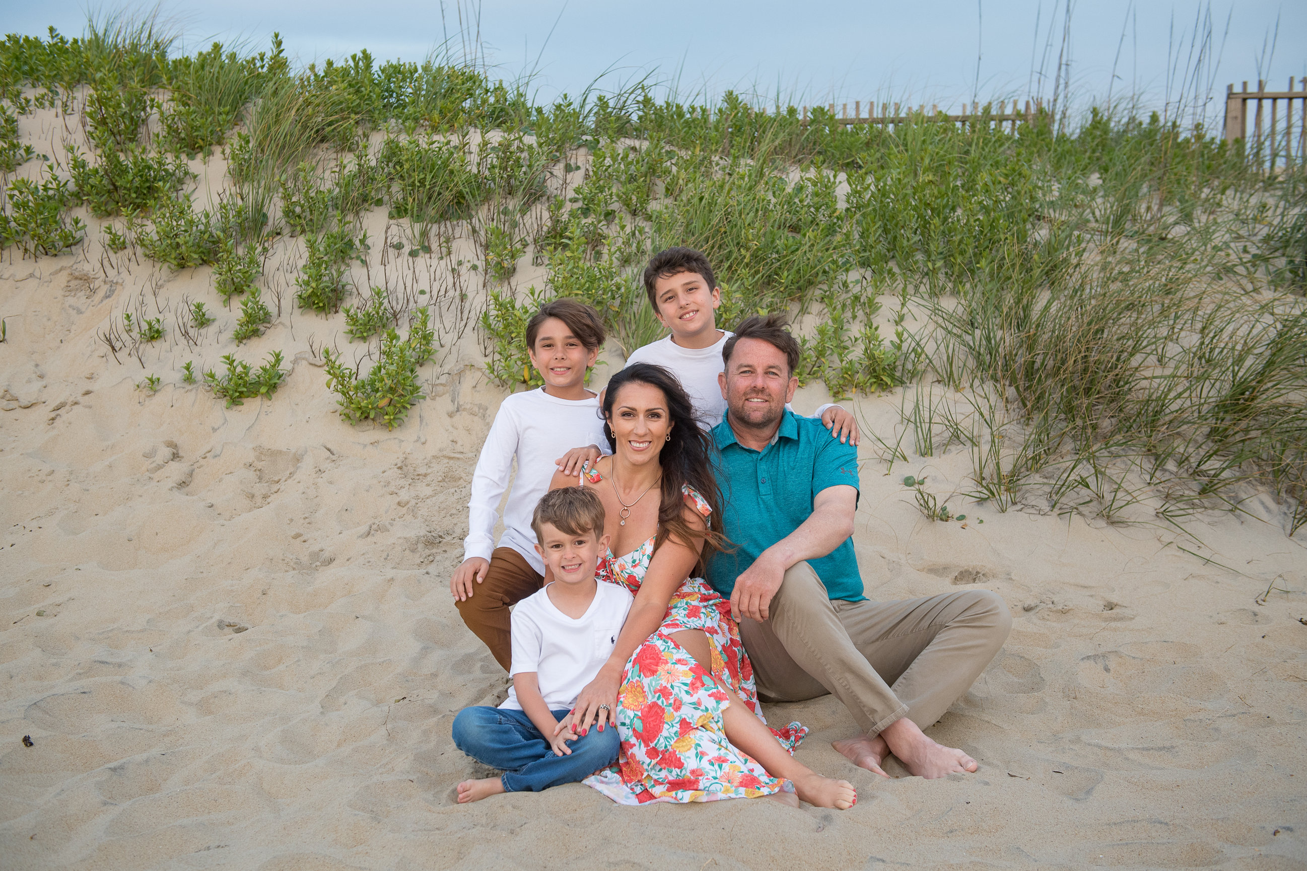 An Exciting Evening With The McManus Family! - Outer Banks Family ...