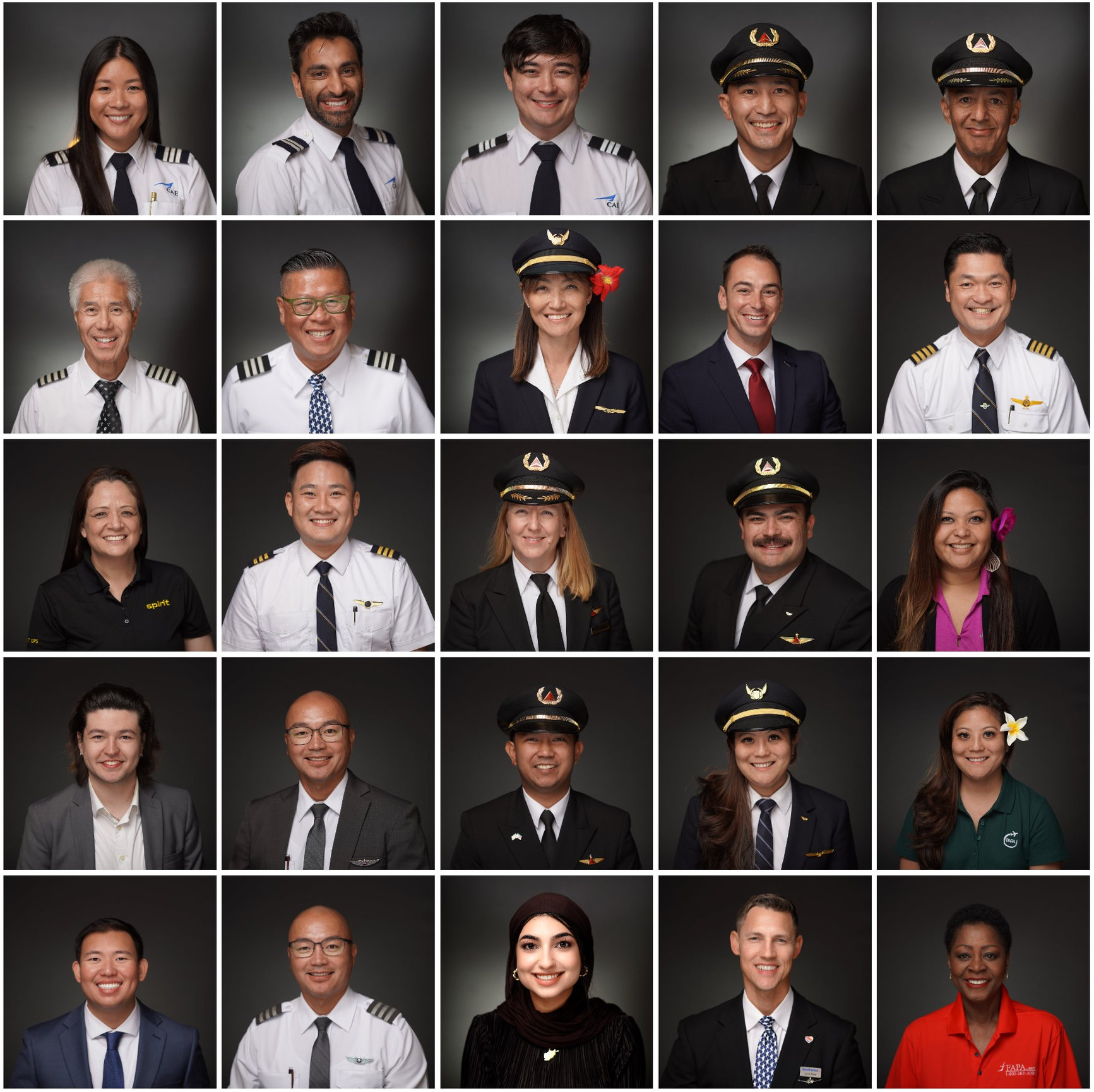 Event Headshots Las Vegas | On-Site Headshot Station