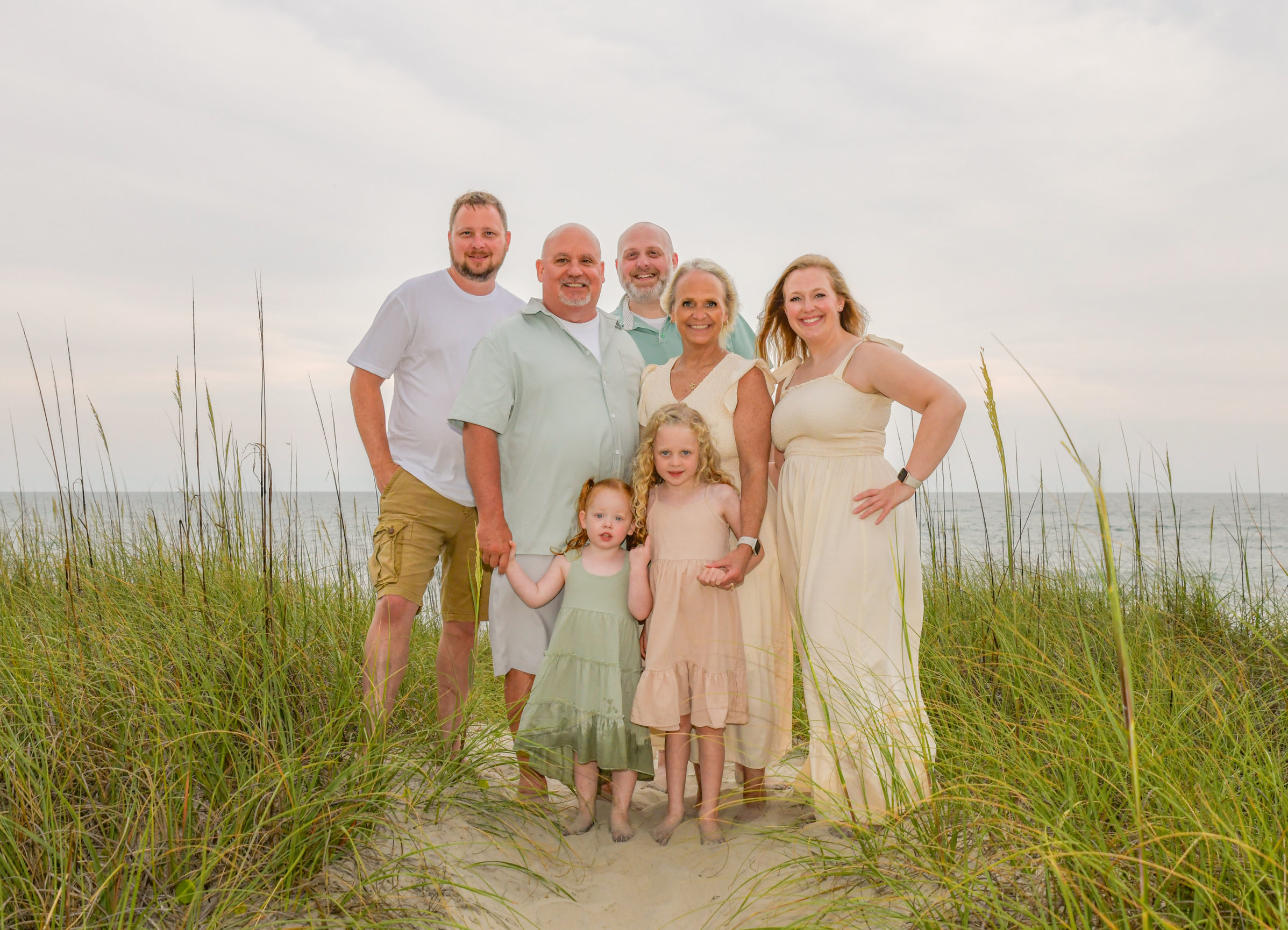 Family Photography - OBX Island Photography