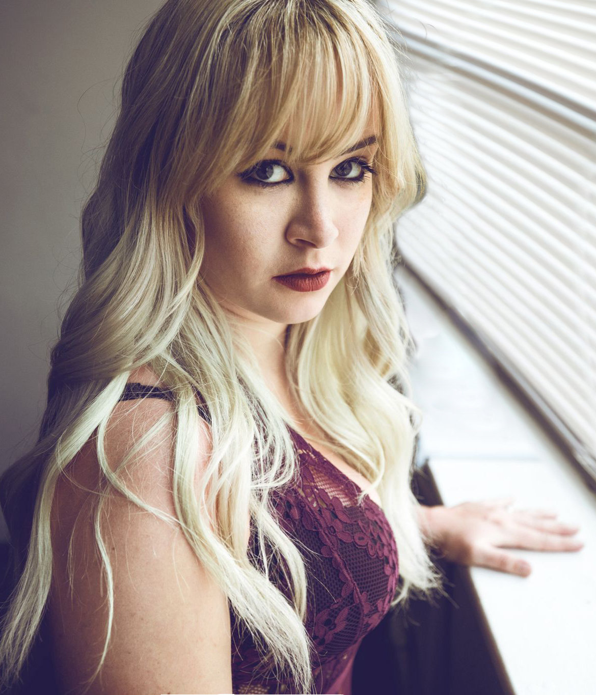 Caiti - Red Models & Talent