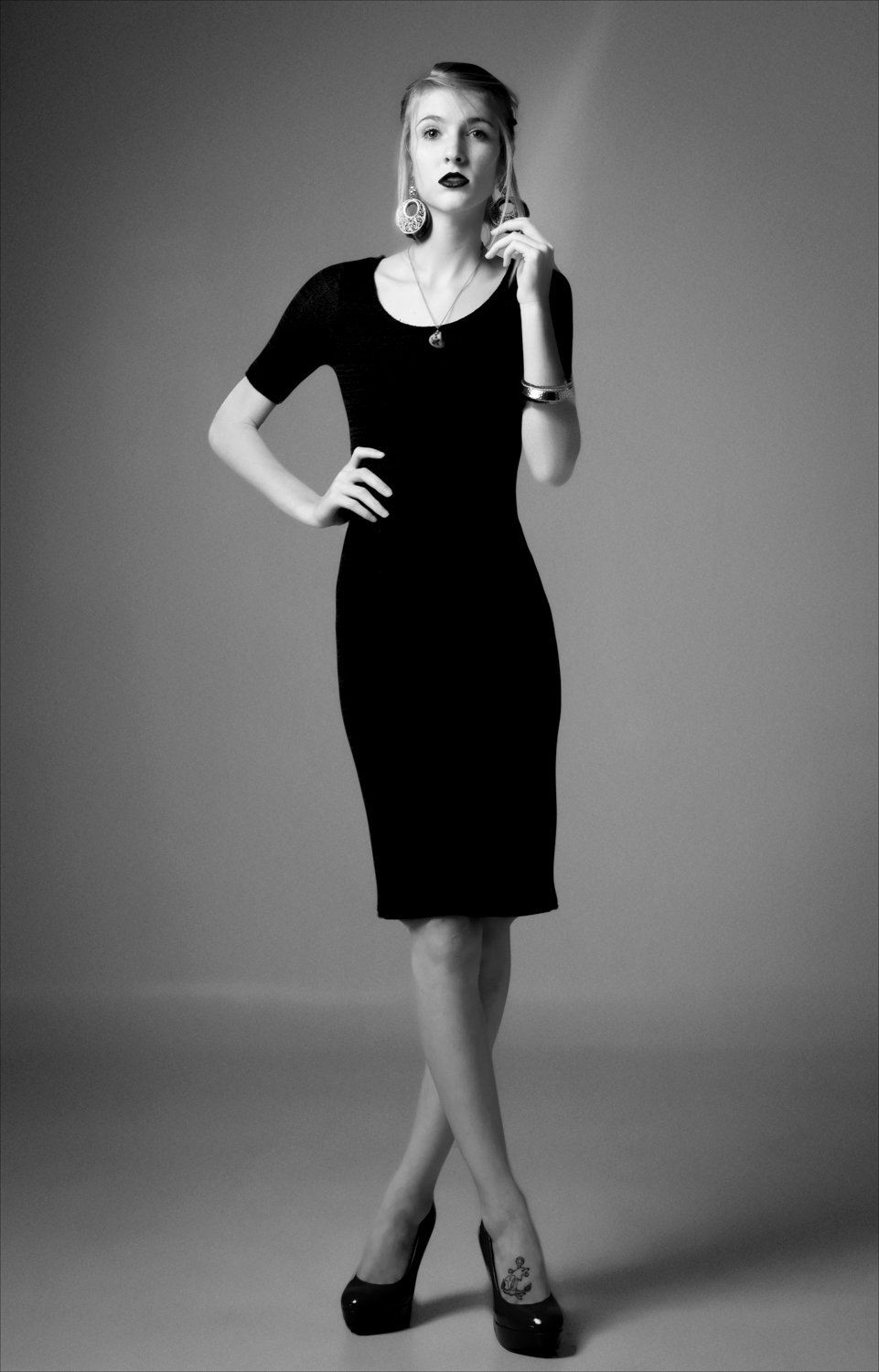 Dylan Tolbert - Red Models & Talent