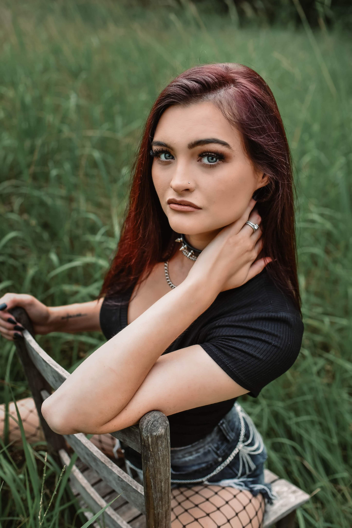 Kaitlin Wadsworth - Red Models & Talent