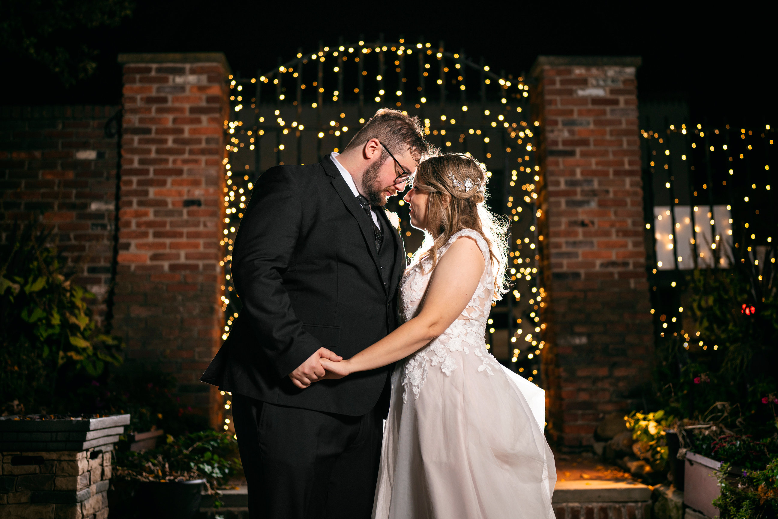 Michelle and Vladimir - Georgetown & Vosh Wedding - Justin Gamble ...