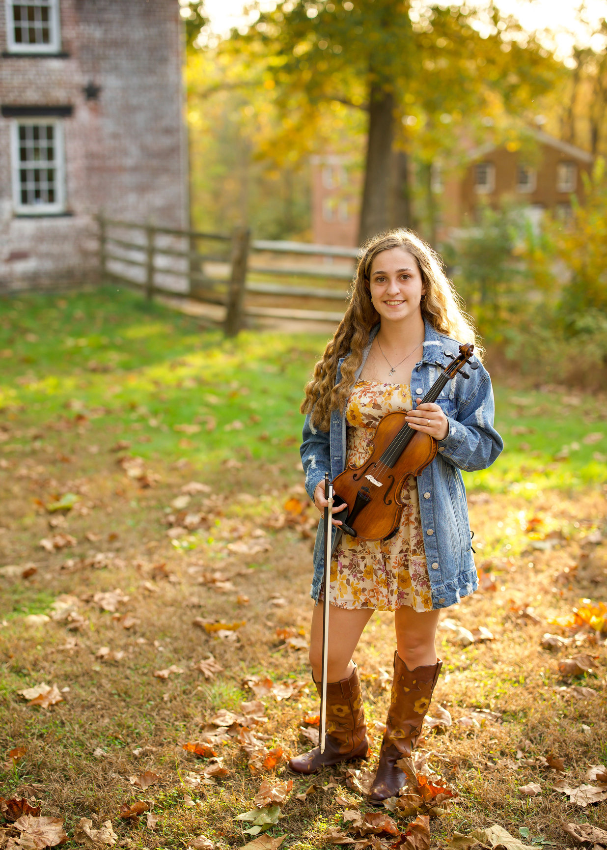 Senior Session - Amanda Brehm Photography