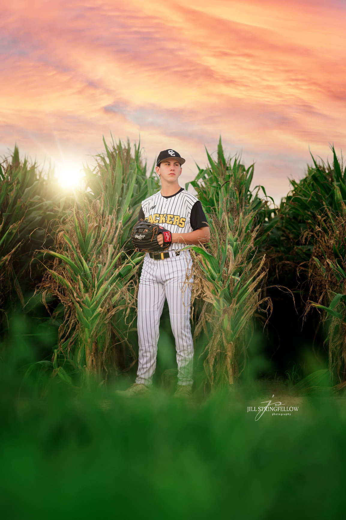 Seniors - Jill Stringfellow