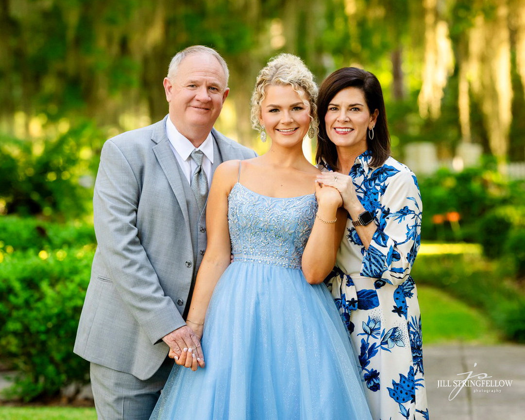 Family & Friends - Jill Stringfellow