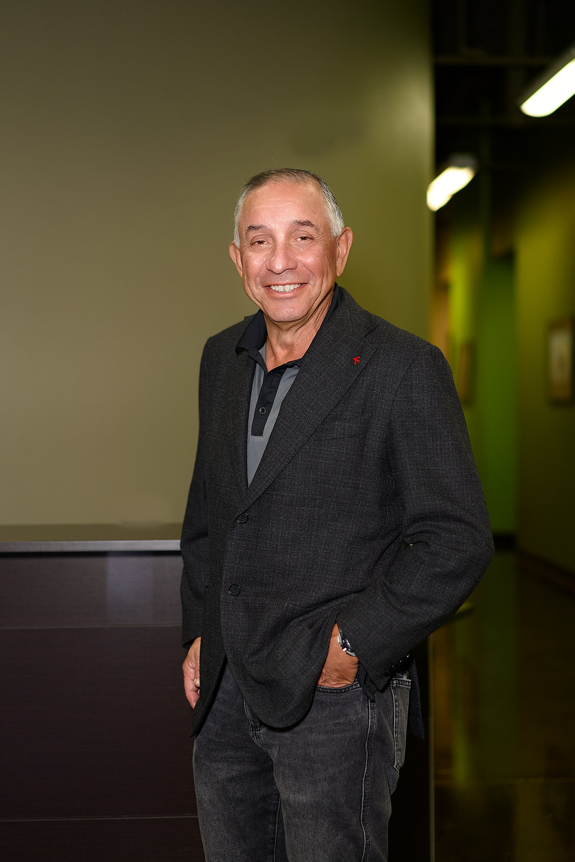 CHAMPION OF PURPOSE & PEOPLE: Victor Fuchs - Las Vegas Headshot Photographer