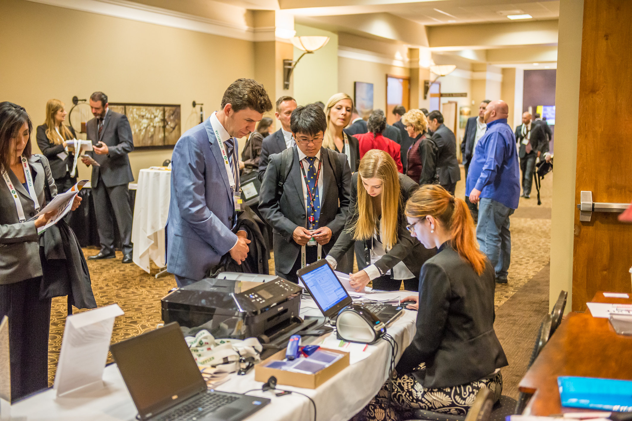 Conference Event Photography - MG Photography & Design