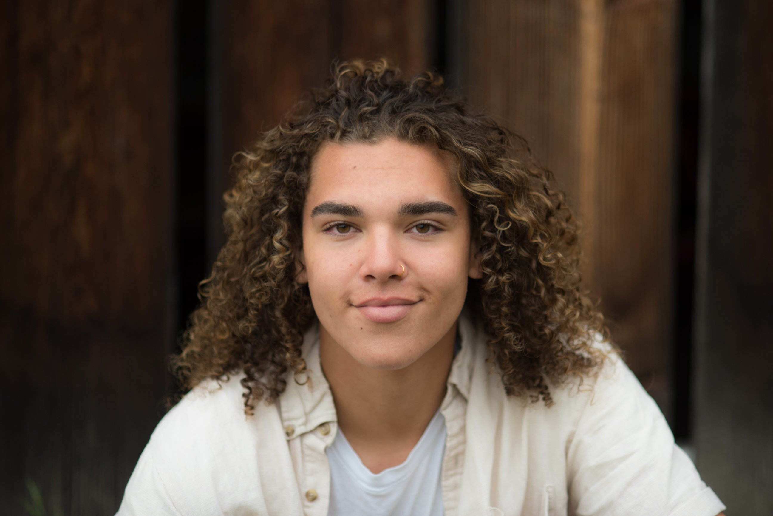 Individual Portraits - Sequoia Photography