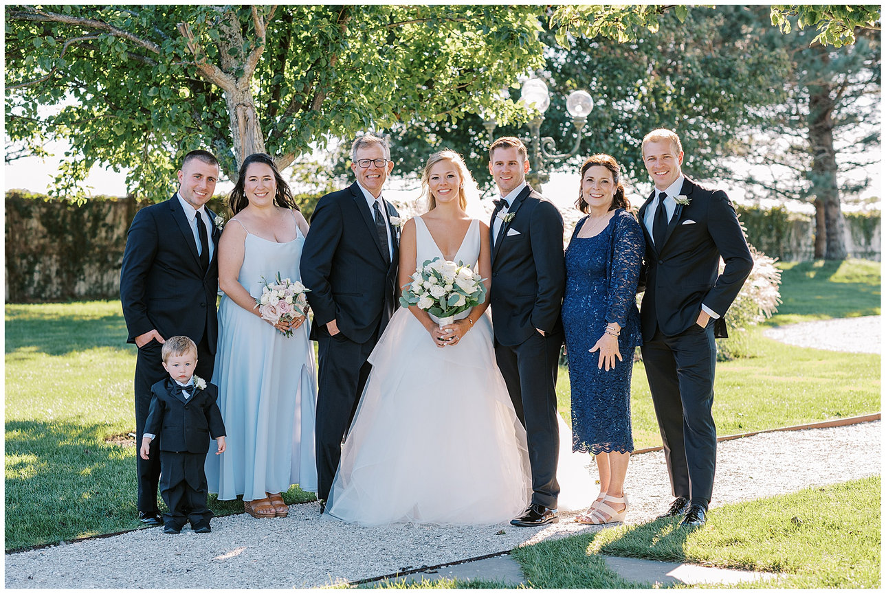 Bailey + Joseph / Belle Mer - Ludwig Photography