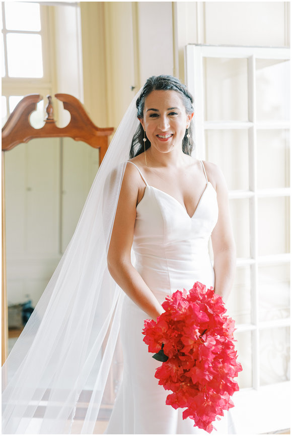 Alisa+Steven Wedding/ Glen Manor House - Ludwig Photography