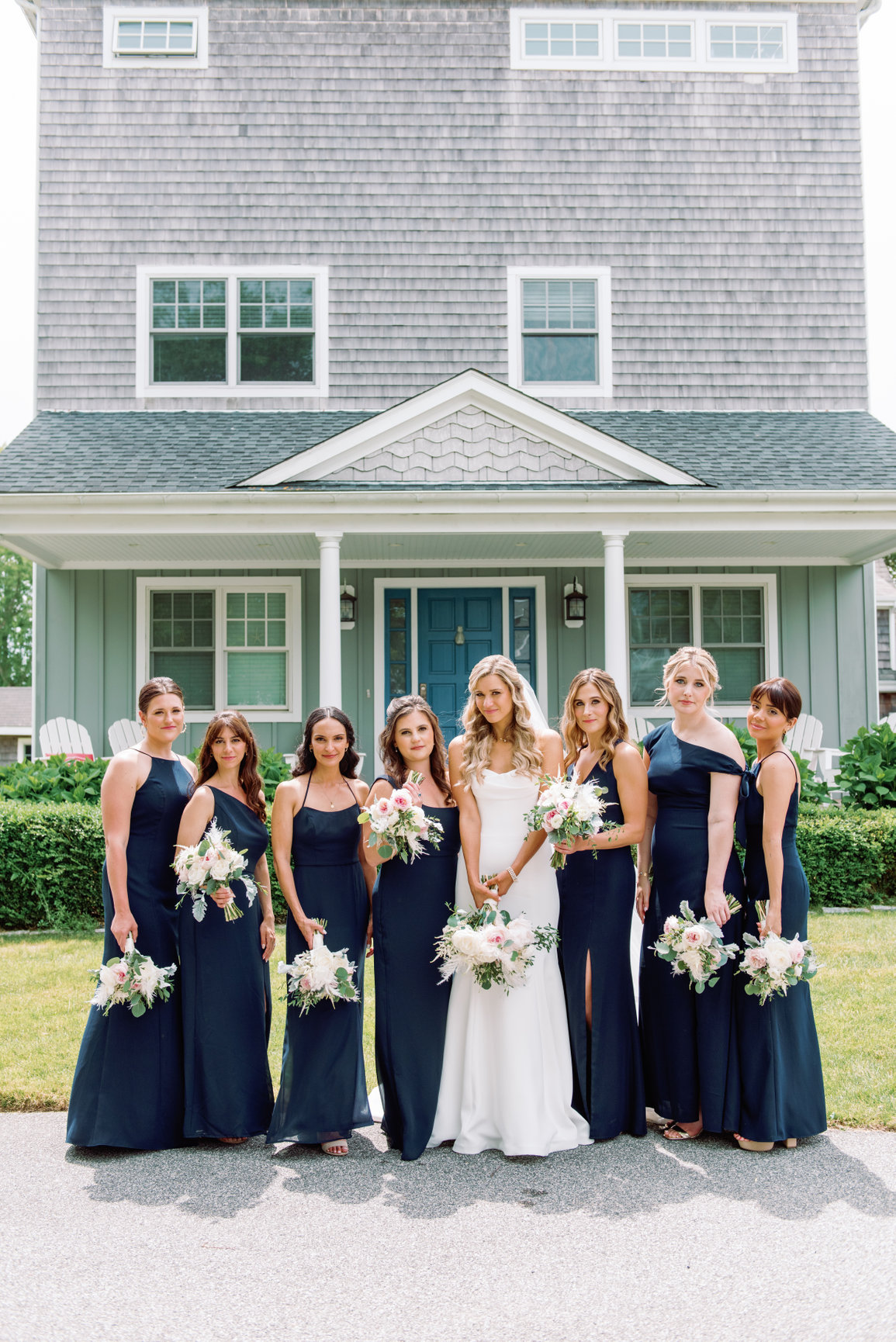 Melissa + Michael / Newport Beach House - Ludwig Photography