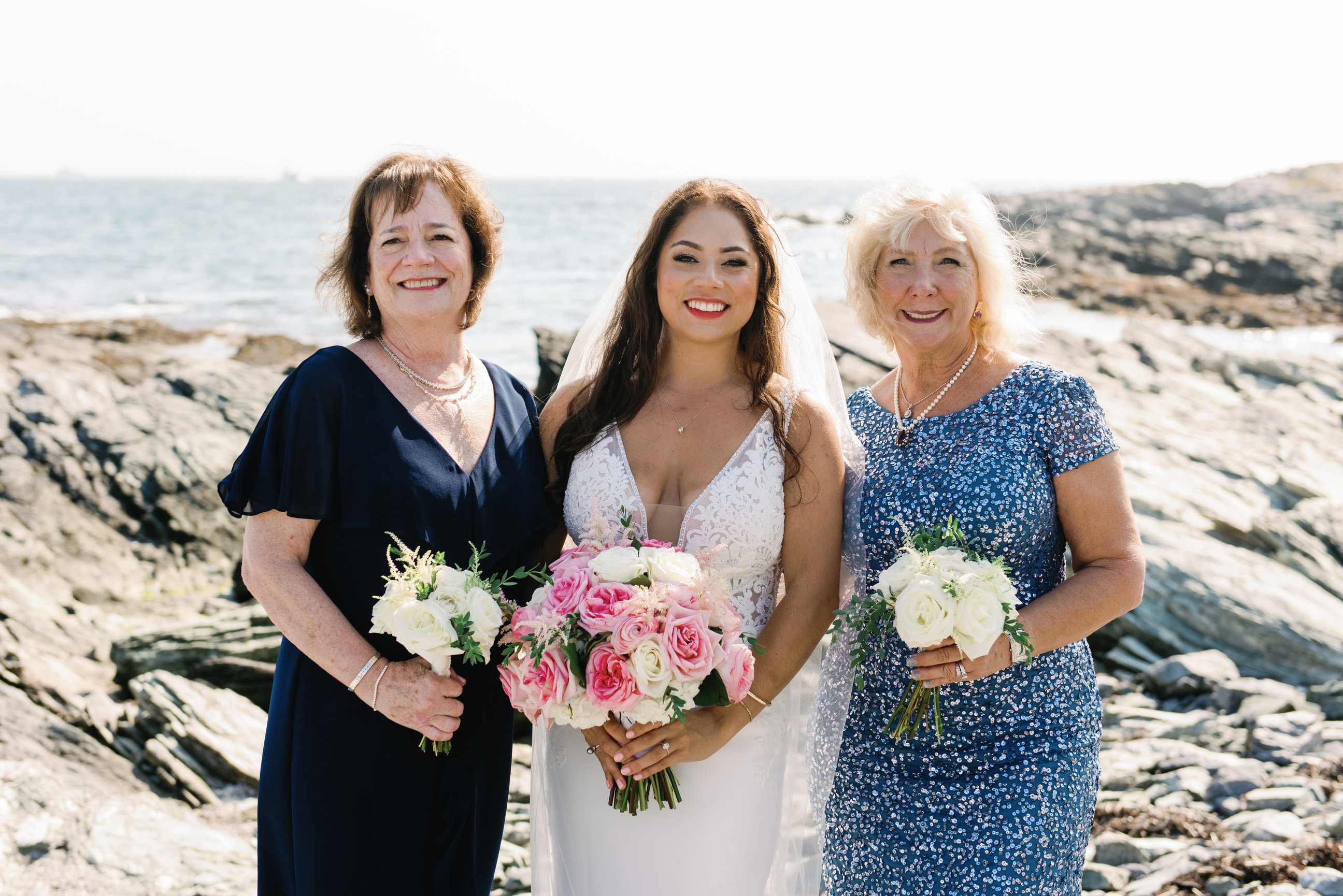Abby + Nick / Newport Beach House - Ludwig Photography