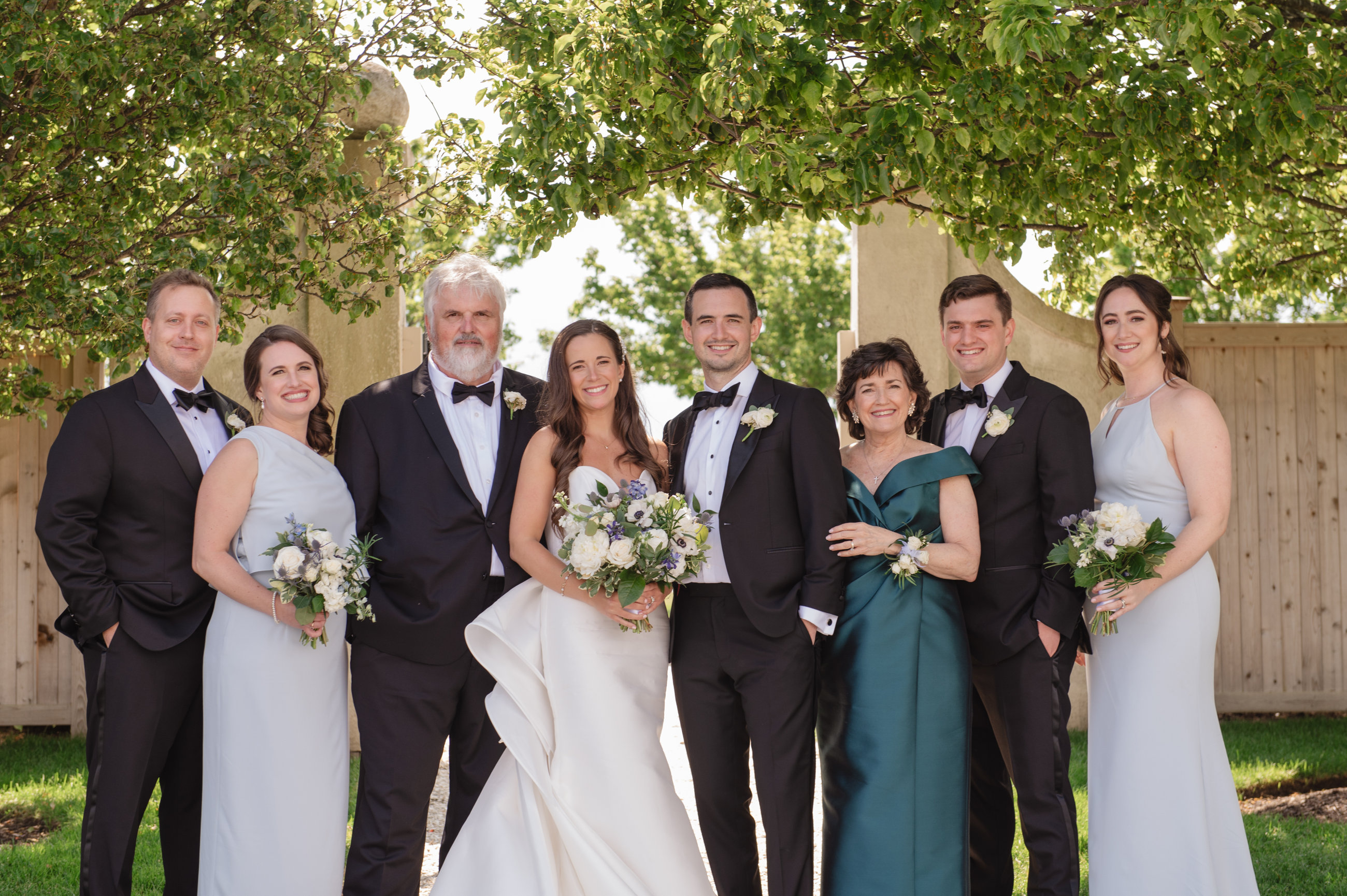 Alyssa + Greg / Belle Mer - Ludwig Photography