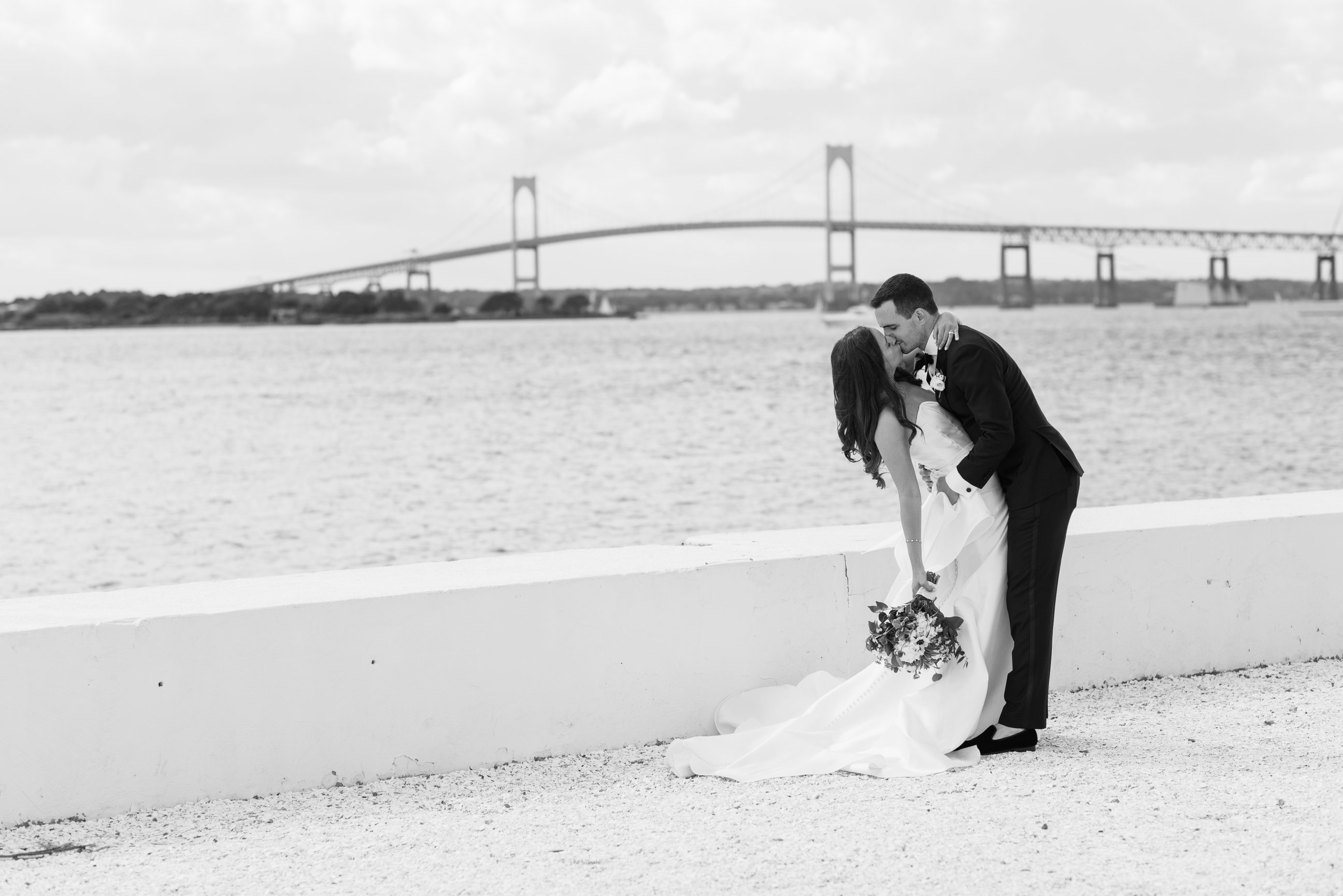 Alyssa + Greg / Belle Mer - Ludwig Photography