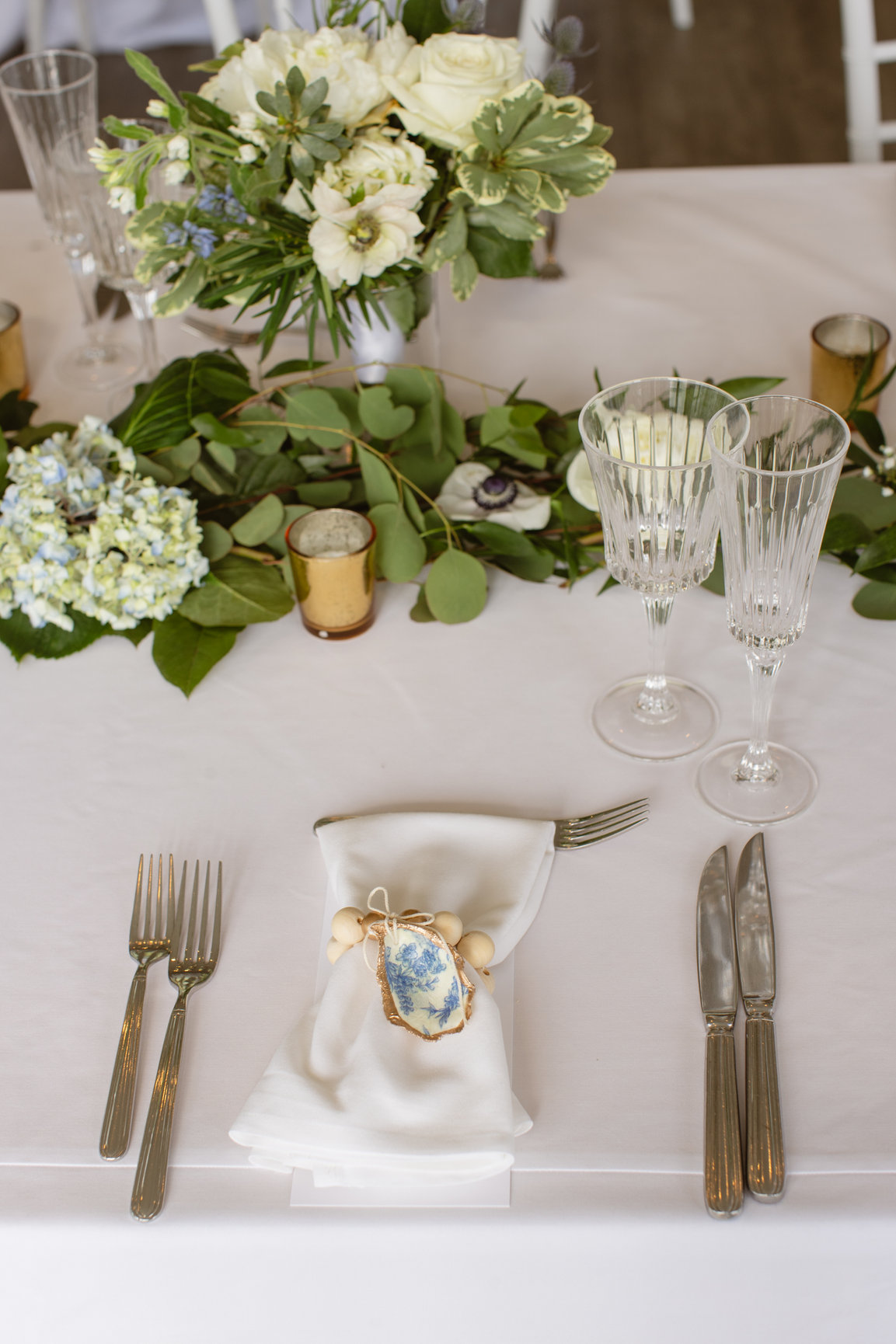 Alyssa + Greg / Belle Mer - Ludwig Photography