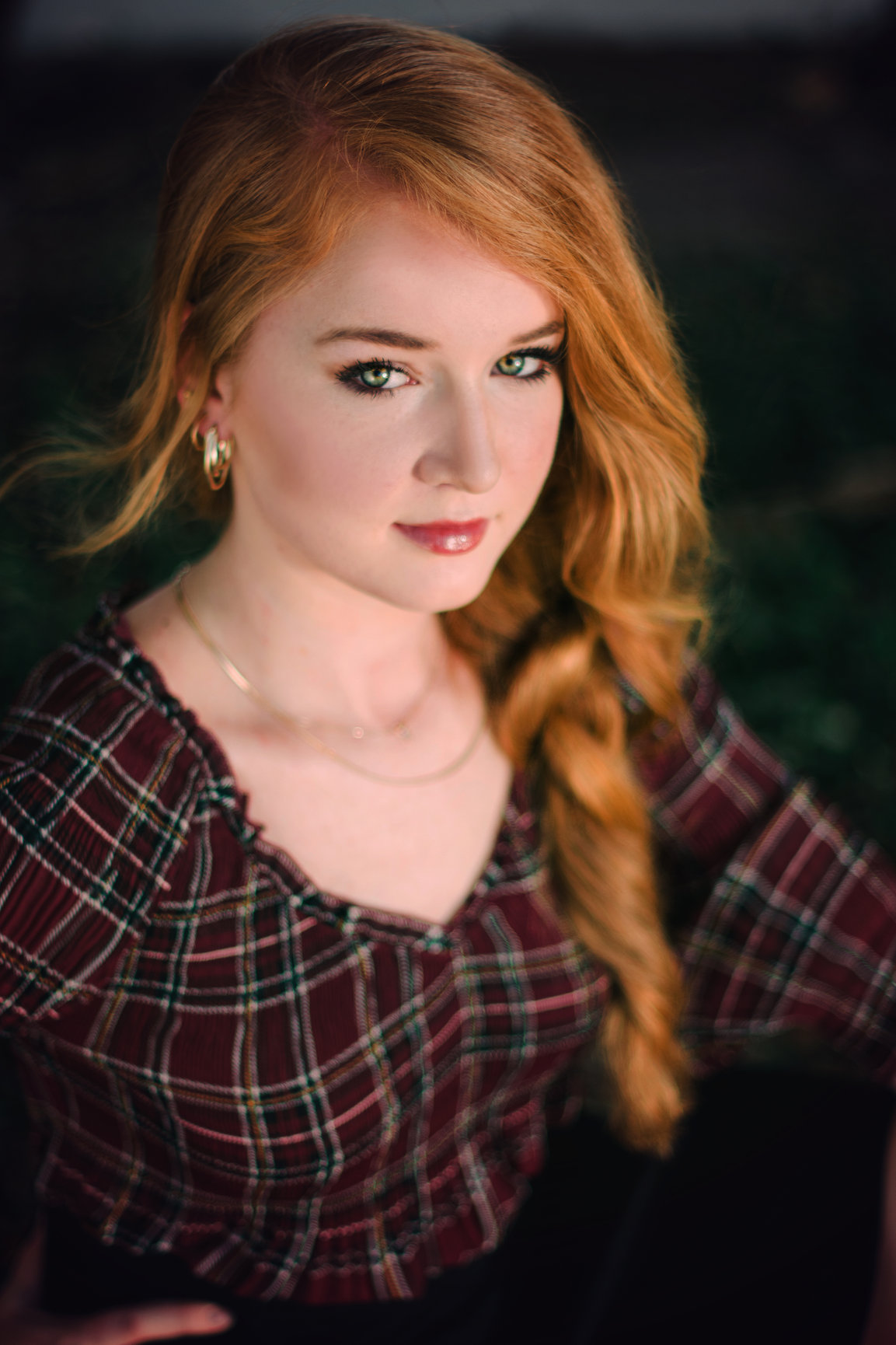 seniors & modeling - EVOKE PHOTOGRAPHY