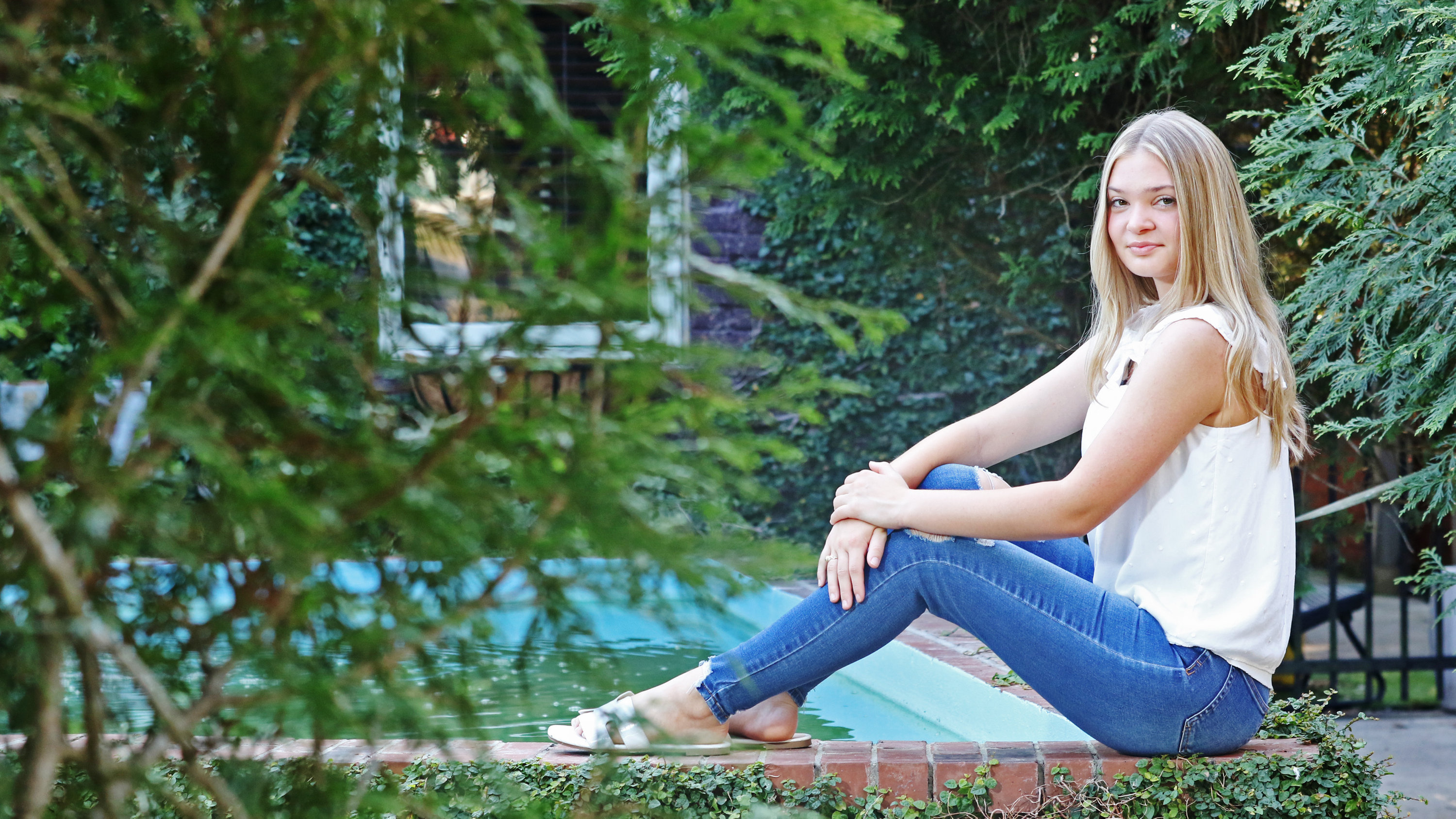 ponchatoula high school senior 2024: mallory - Art + Soul Revived LLC ...