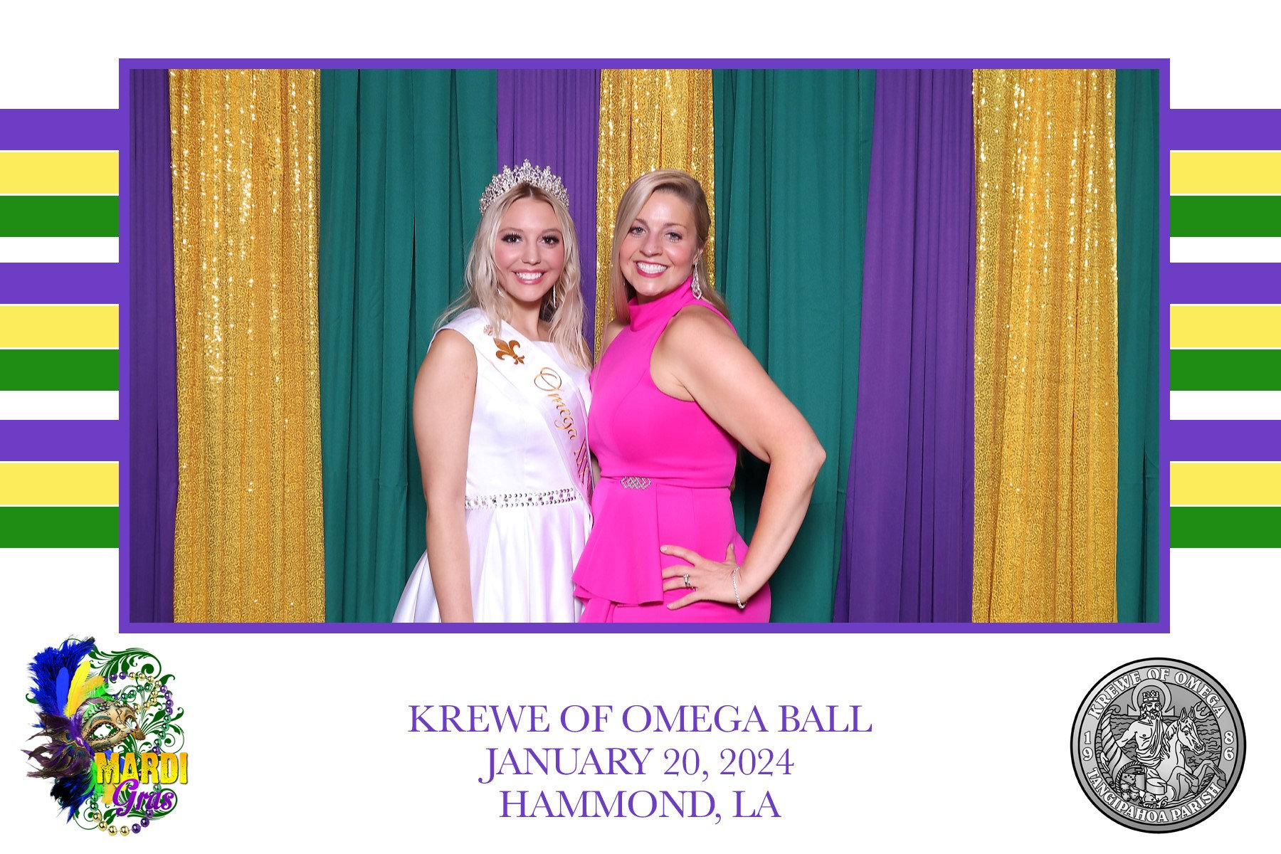 krewe of omega ball 2024 - Art + Soul Revived LLC: Photography by Robin ...