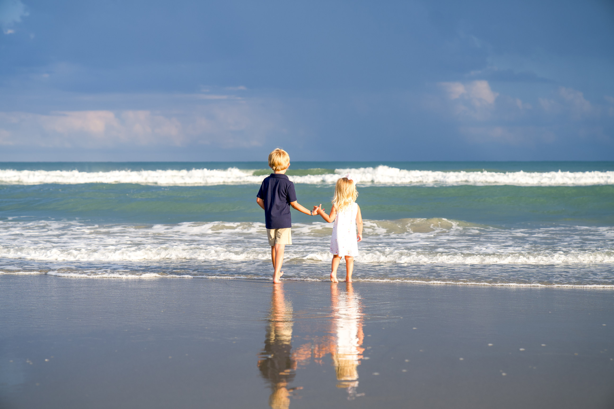 Family Photography Sessions in North Myrtle Beach & Beyond