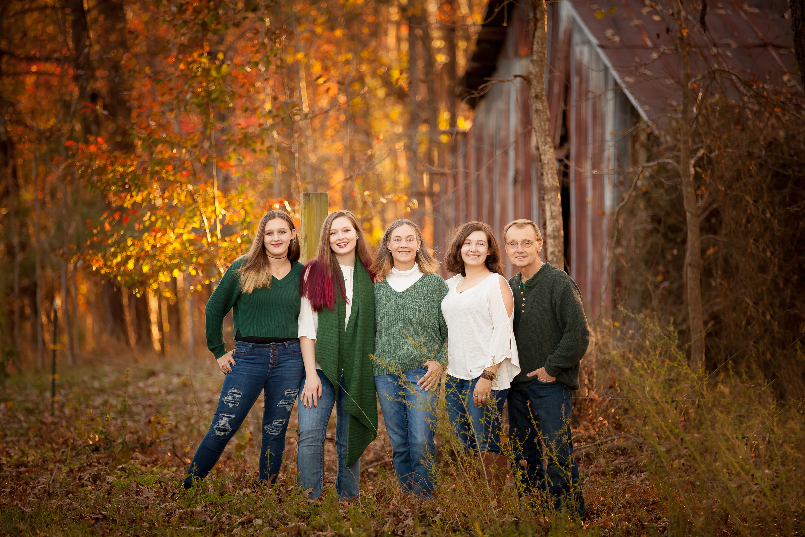 FALL SEASON IS CLOSE! | Fall Foliage Photographer in Raleigh | Dana Ashlyn