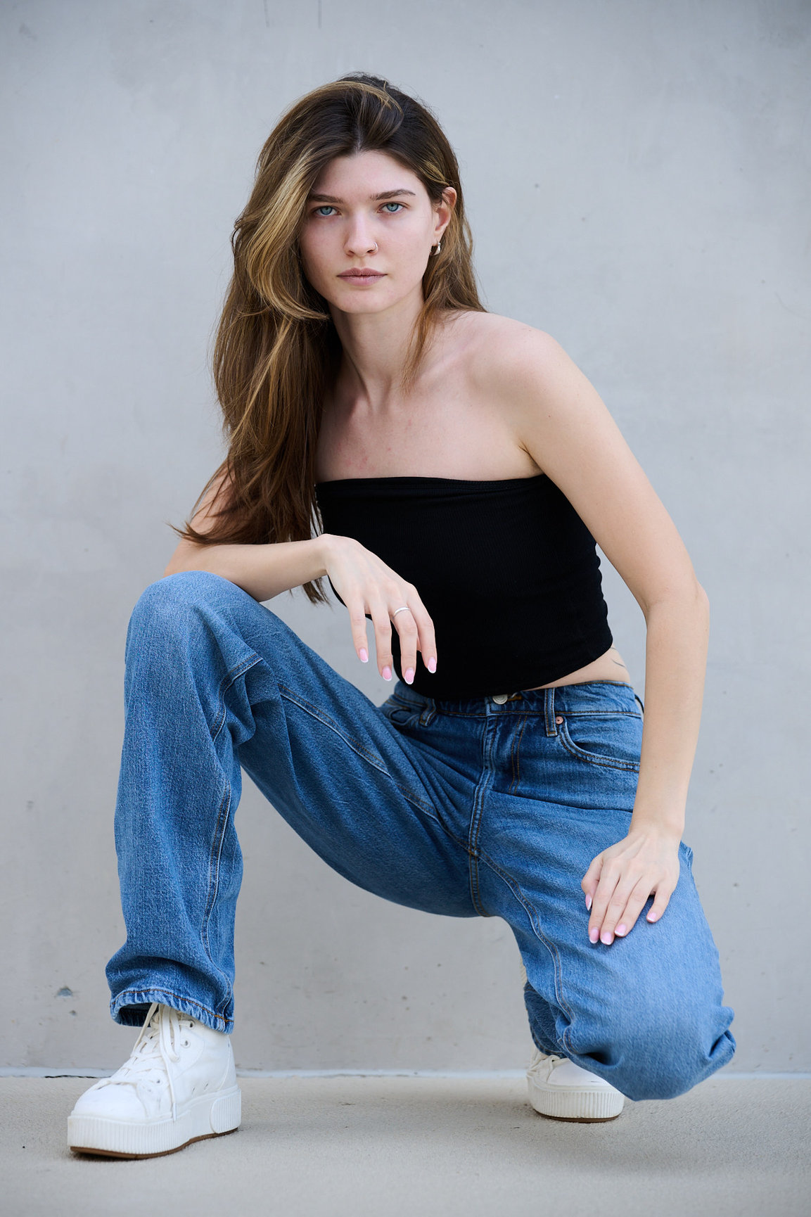 Model Digitals: How to Take Perfect Polaroids for Agencies & Clients
