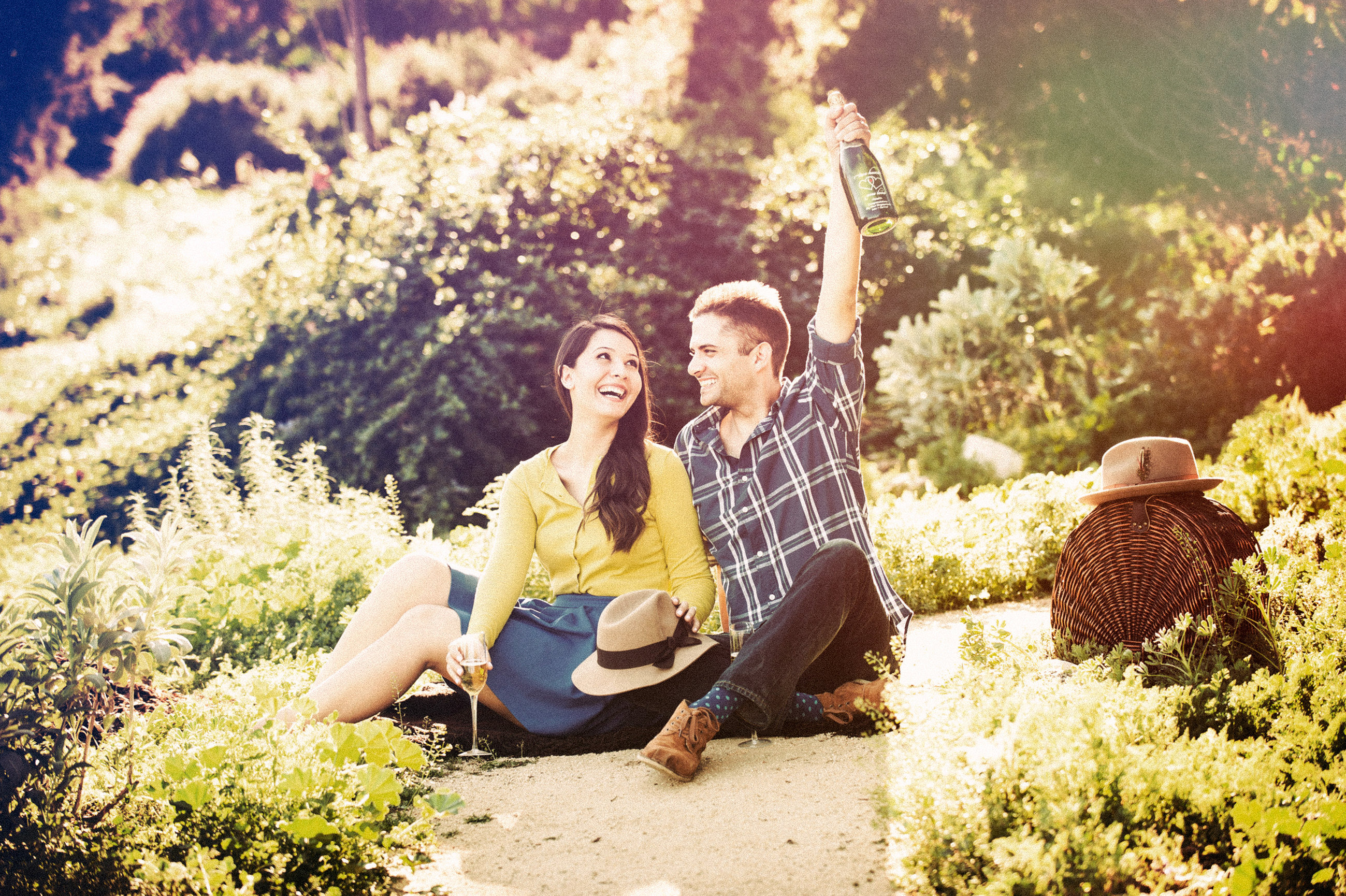 Engagement - Blue 22 Photography