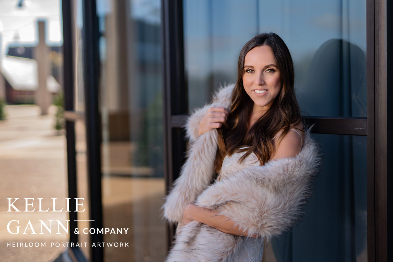 Brenda Weaver Bridal Session - Kellie Gann & Company