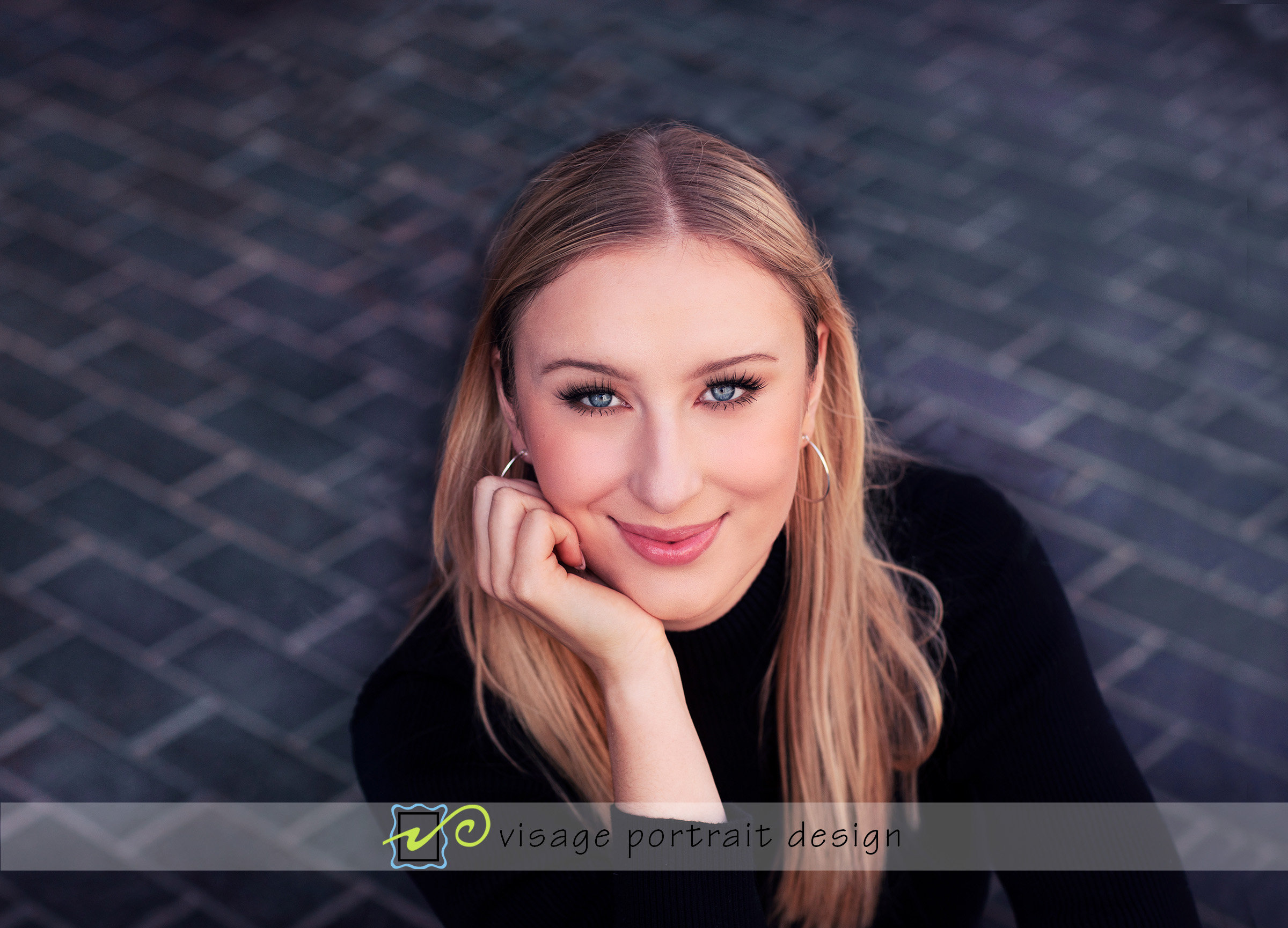 Victoria - Visage Portrait Design