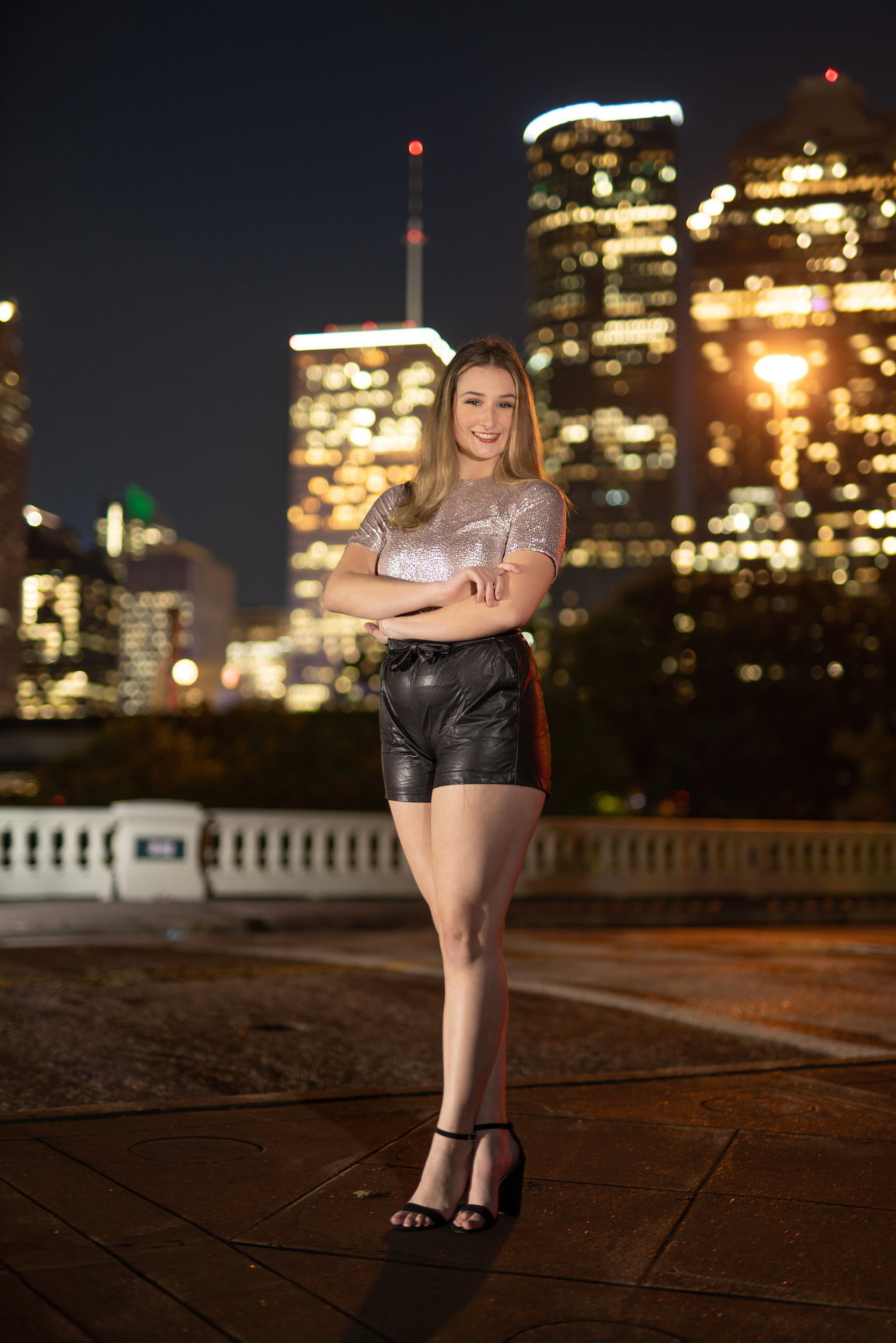 Mallory Butler Houston Session - Kellie Gann & Company