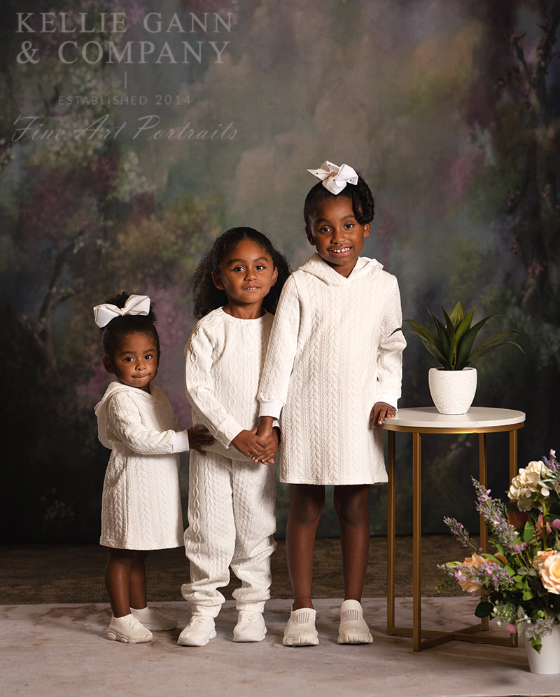 Lufkin Portrait Photographers | Kellie Gann & Company