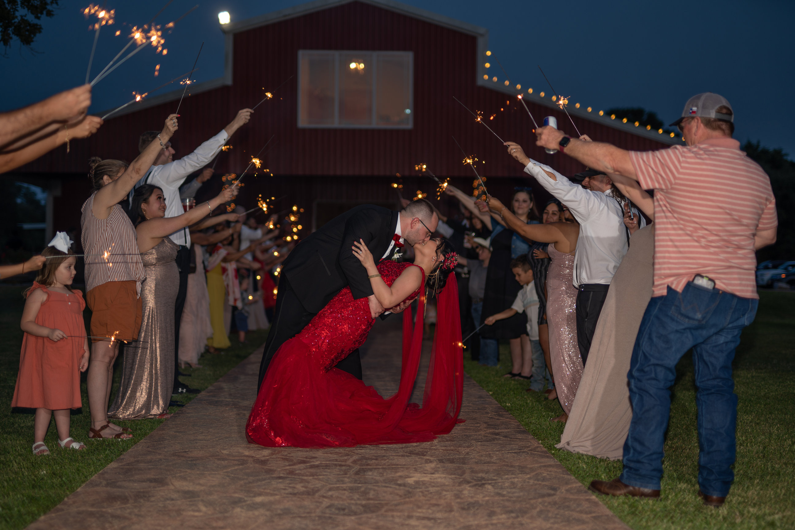 Christina and Nolan wedding - Kellie Gann & Company