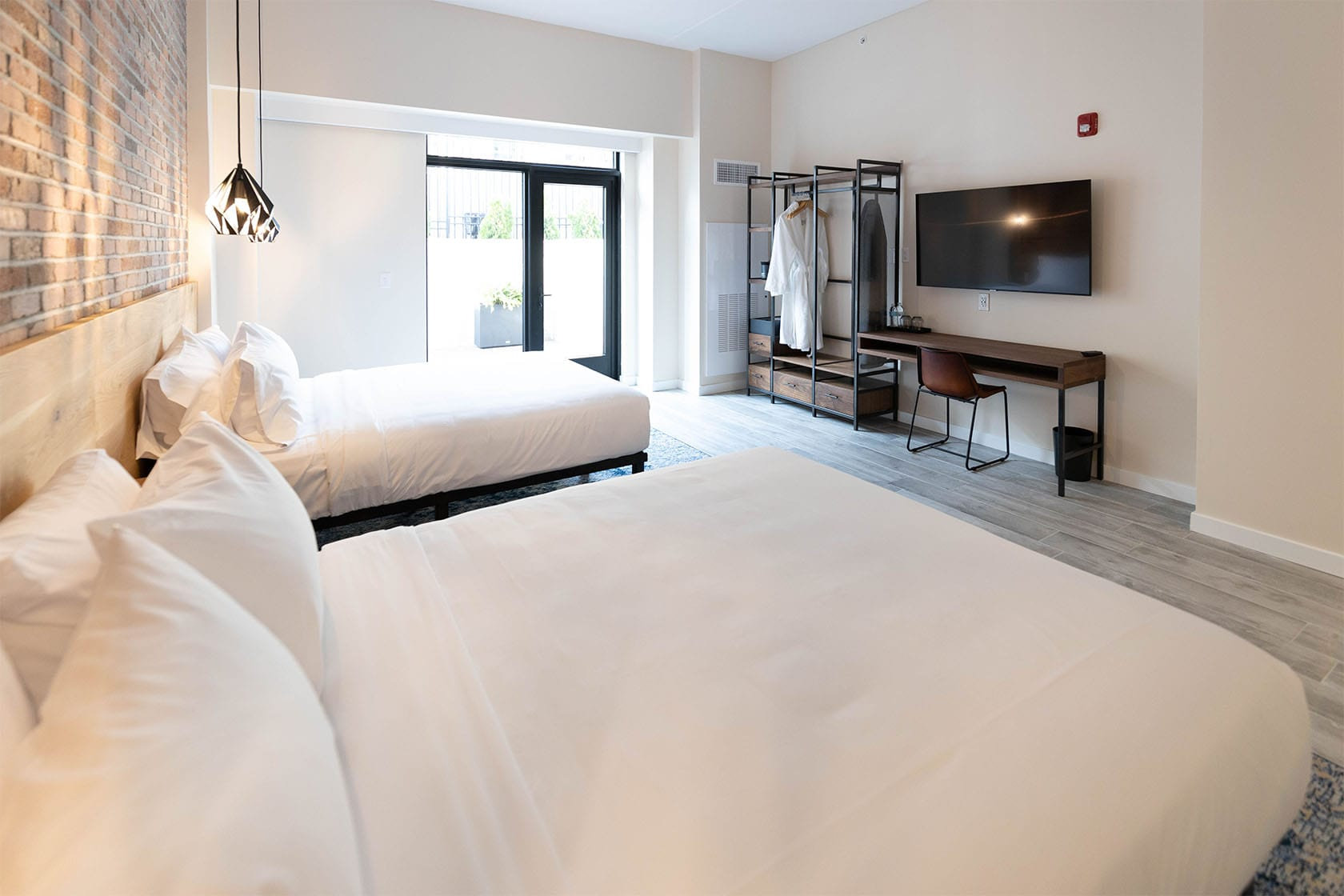 Hotel Maj | Washington, DC Hospitality & Multi-Family Interior Design